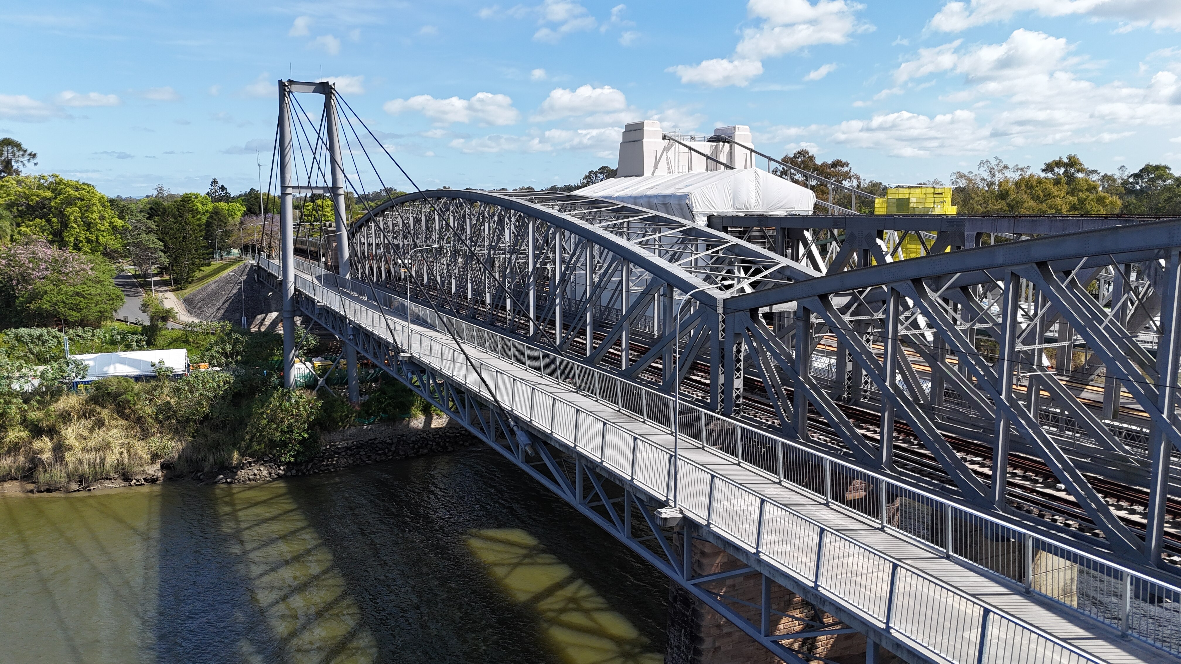 Walter Taylor Bridge is closing for repairs, here's everything you need ...