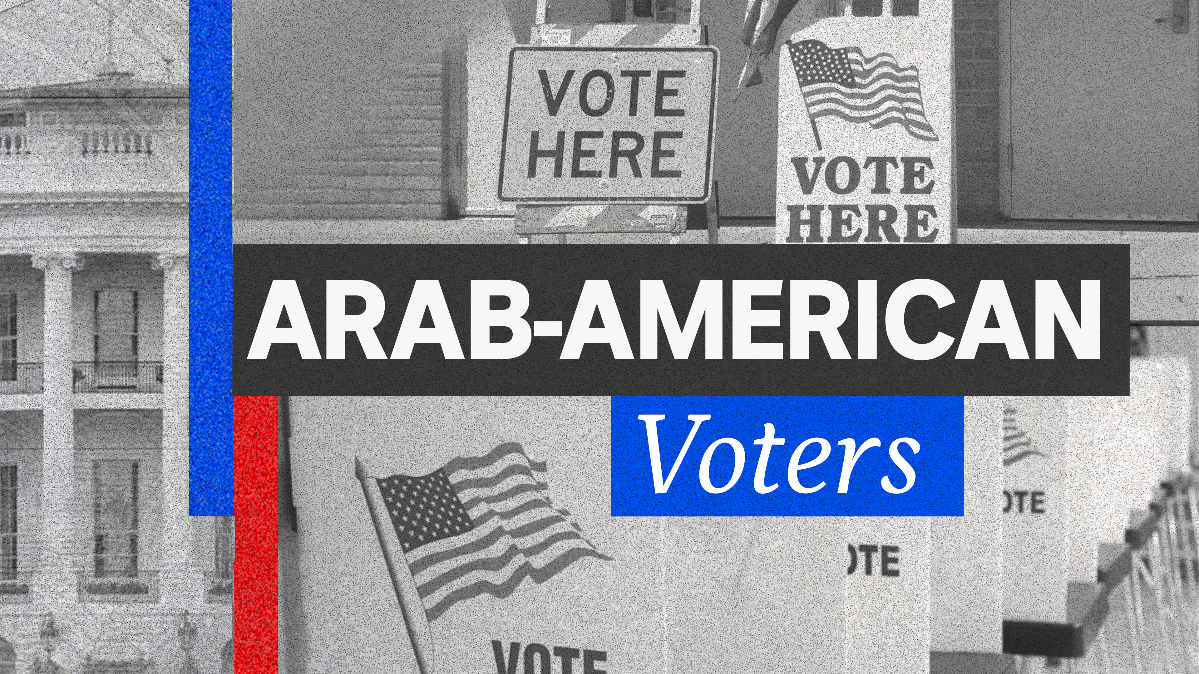 Arab-American voters abandon support for Harris over widening Middle ...