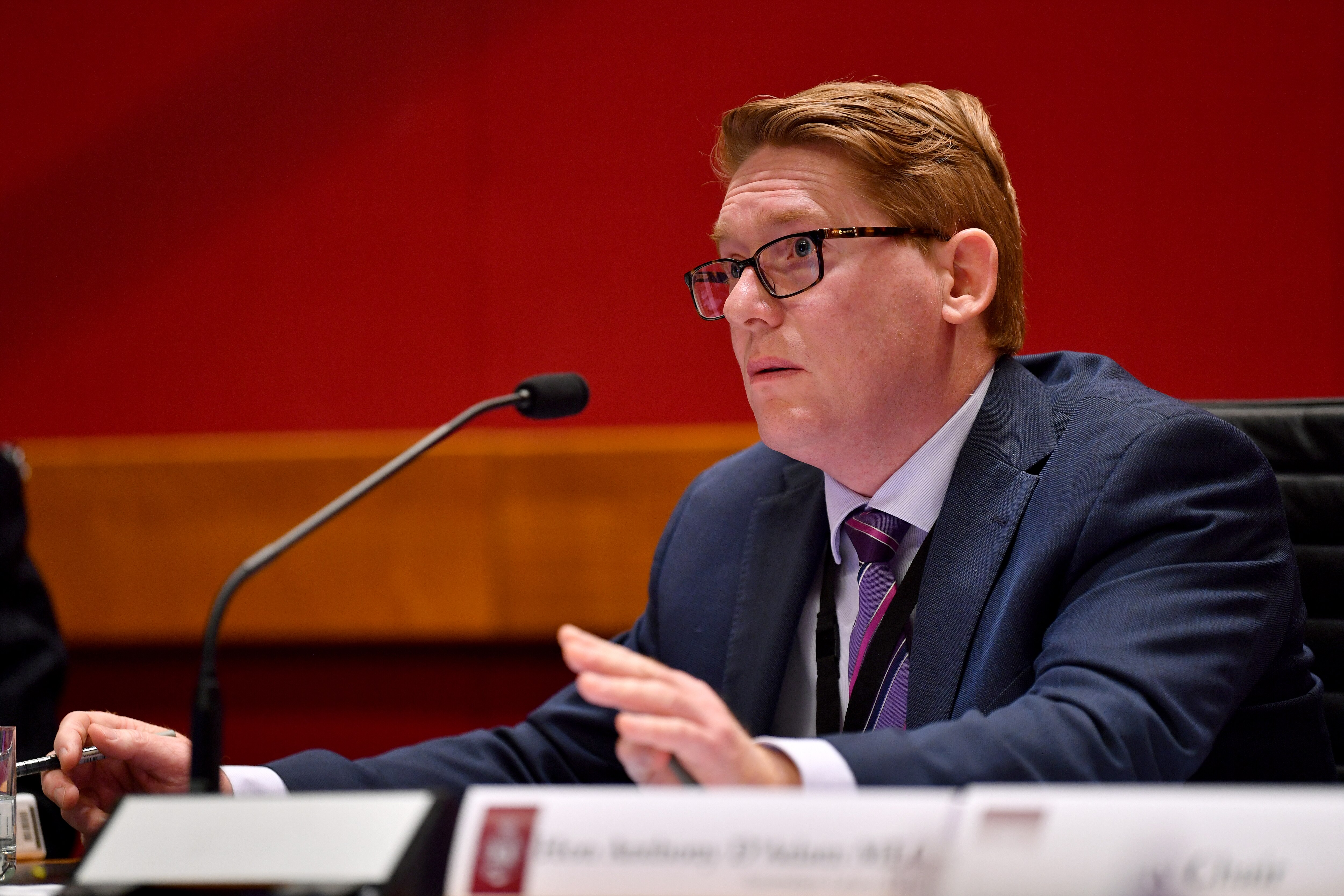 NSW premier demotes Labor MP following criticism of police's treatment ...