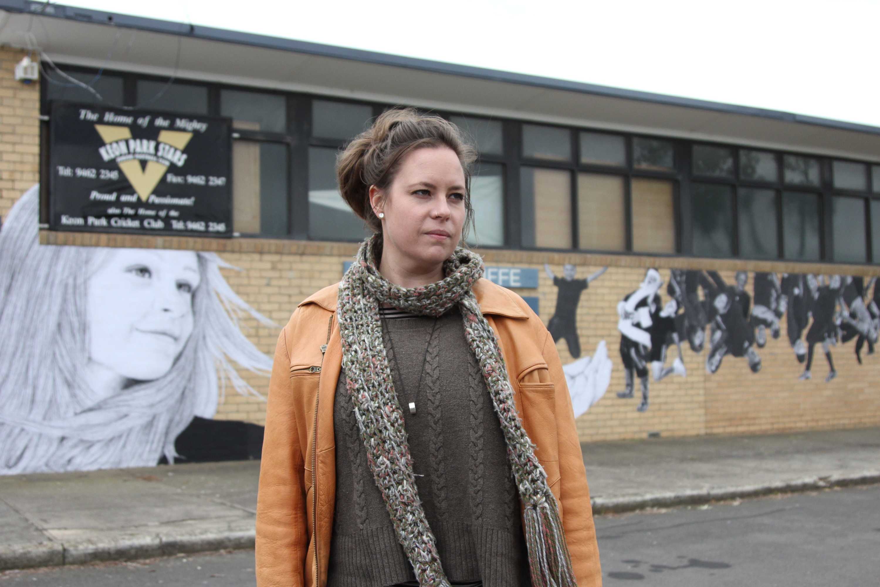 Behind the wall: Chronic fatigue syndrome sparks a new street art ...