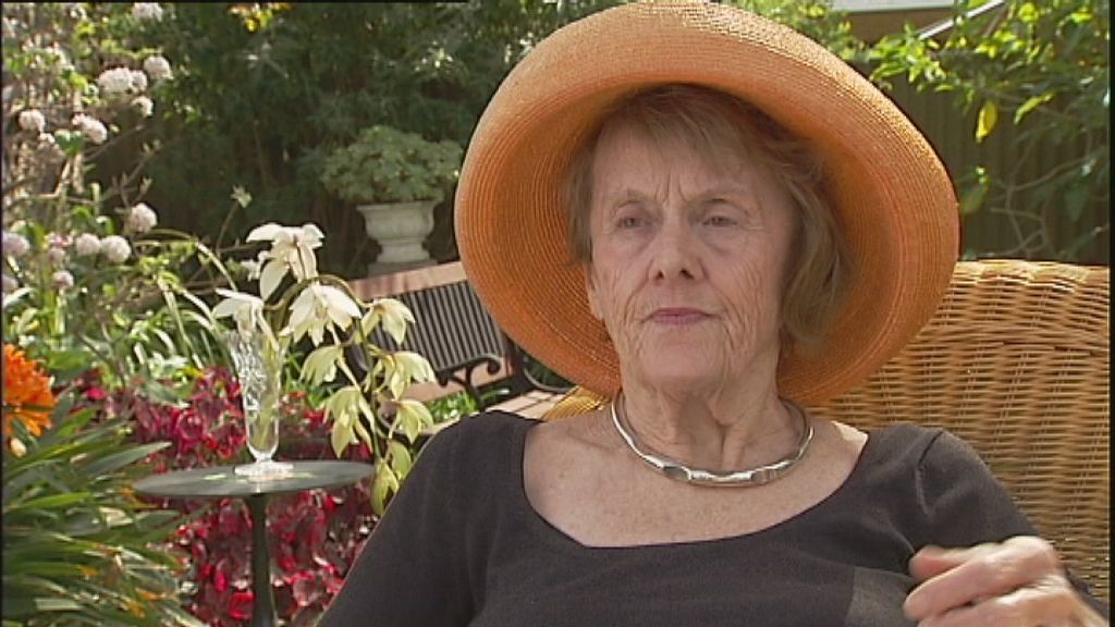 Kate Llewellyn - ABC News