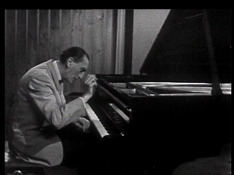 Pianist Isador Goodman - ABC listen