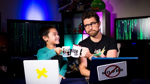 Coding Corner - ABC ME