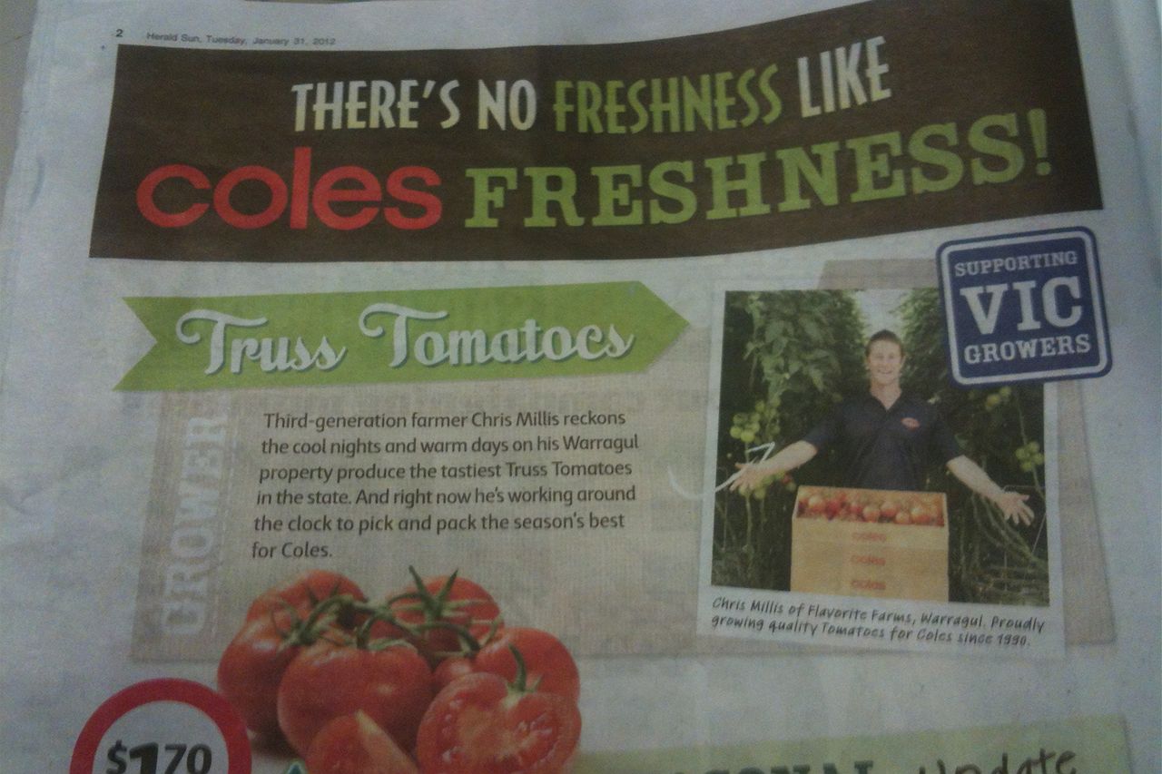 Supermarket price war a danger for consumers. - ABC listen