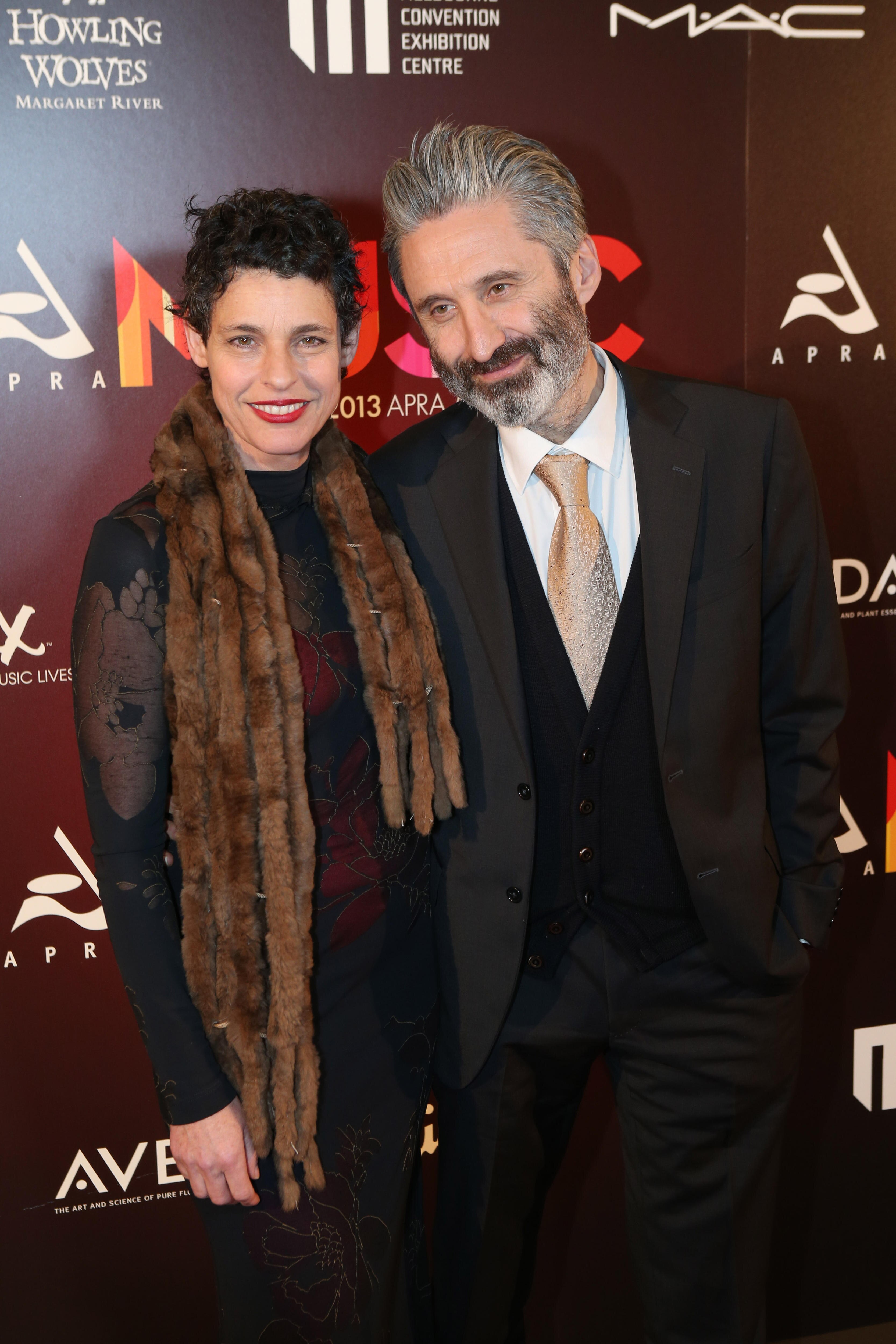 Deborah Conway concert in Hobart interrupted by pro-Palestinian ...