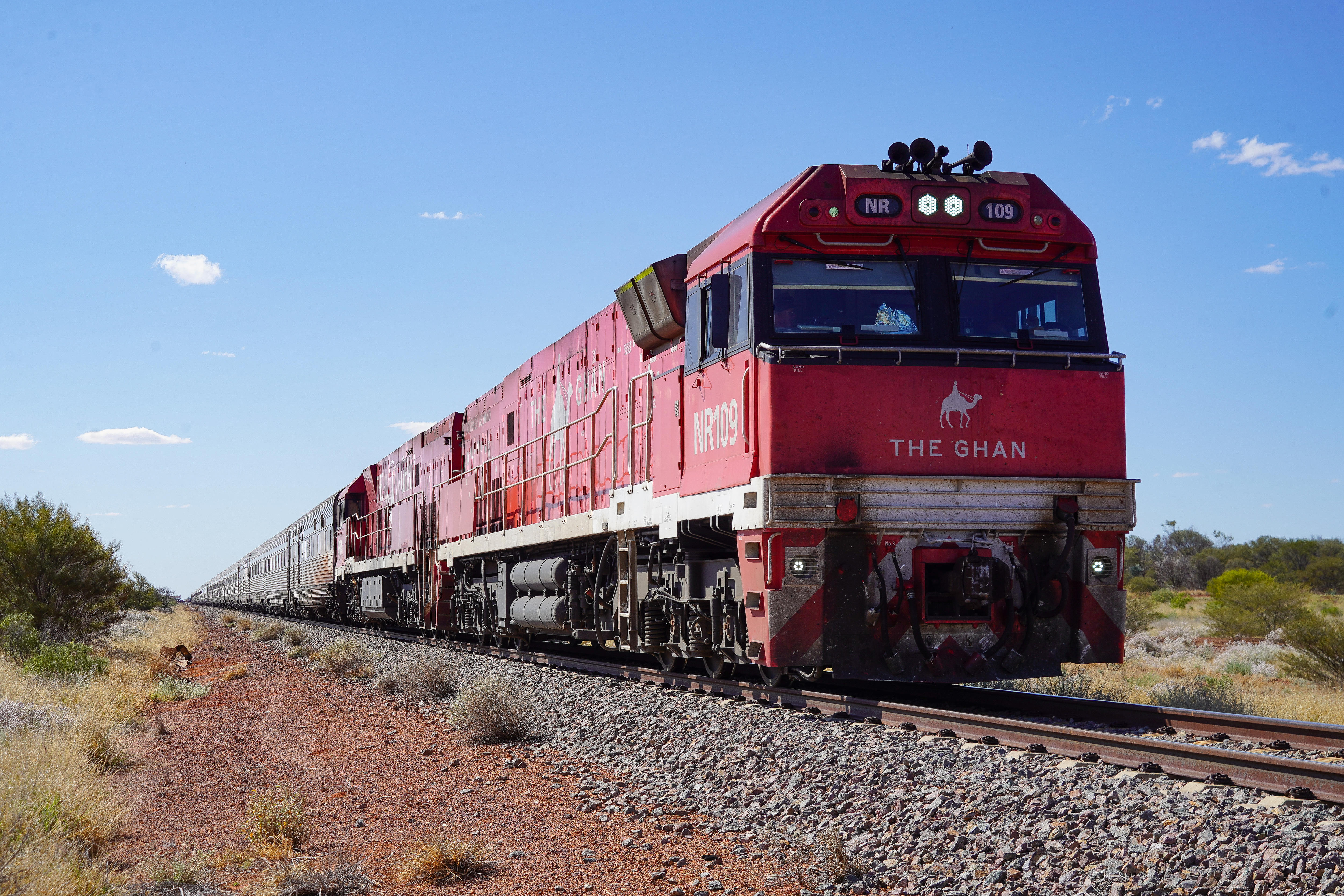 Pastoralist pushes for safety upgrades to rail crossing where cattle ...