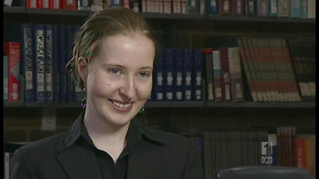 History Girl - ABC News