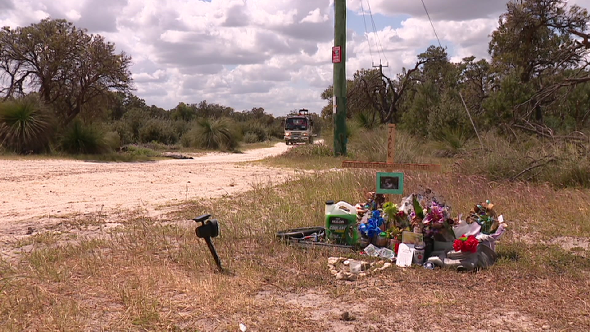 Christopher Keith Fox jailed for killing Jack Kinneen following bush ...