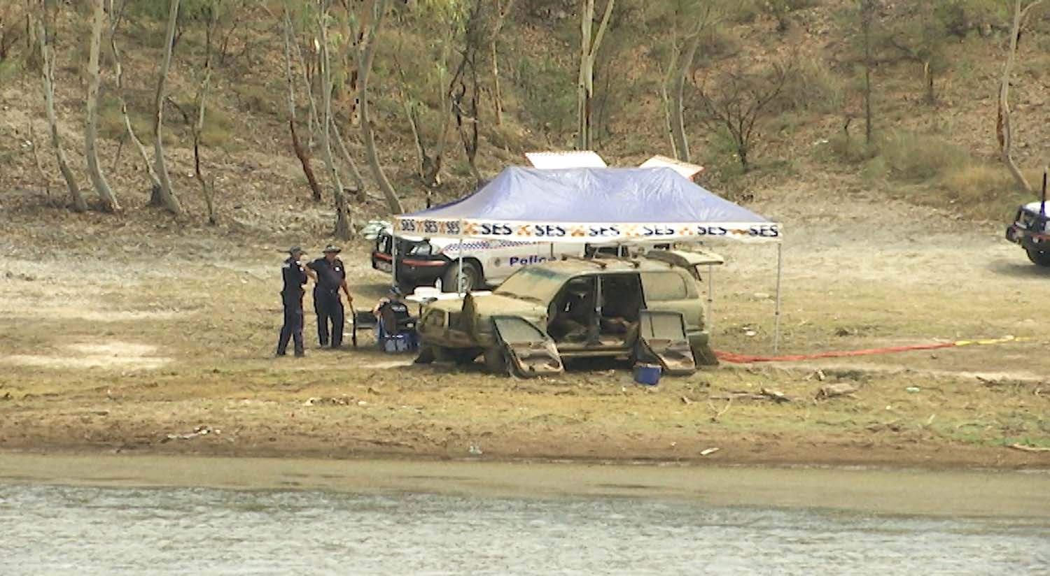 More skeletal remains found in car of missing woman Rosemary McLean ...