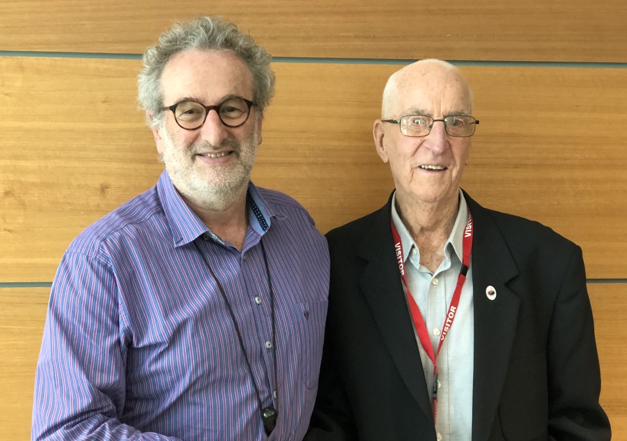 'I don't use the word hate': POW reflects on WWII 80th anniversary ...