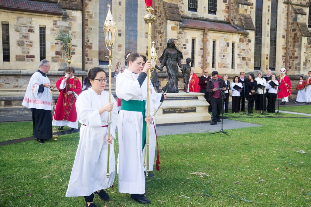 Christianity's increasingly multicultural face revealed in Australian ...