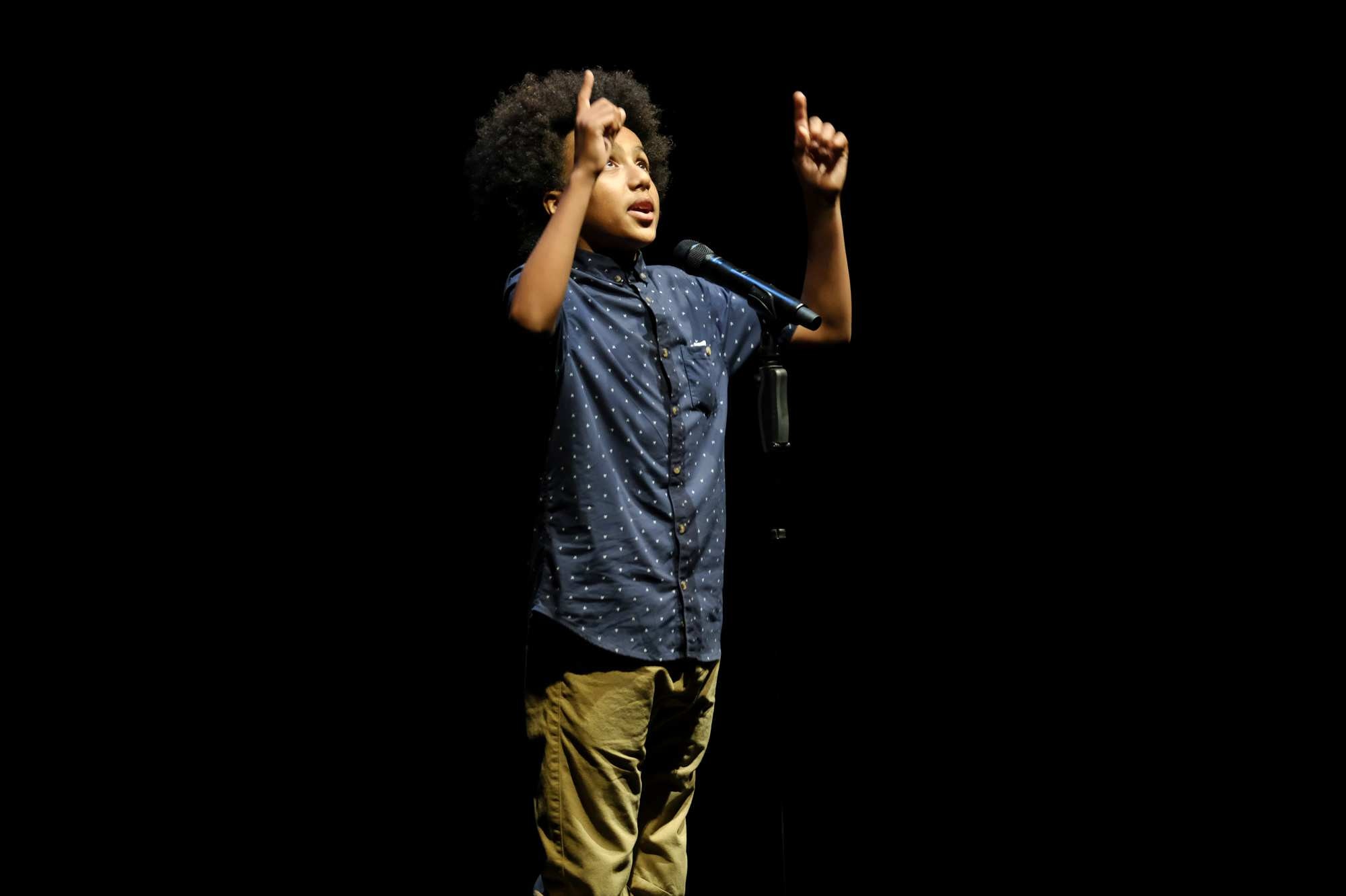 Slam poetry champ Solli Raphael is Australia's youngest ever winner ...