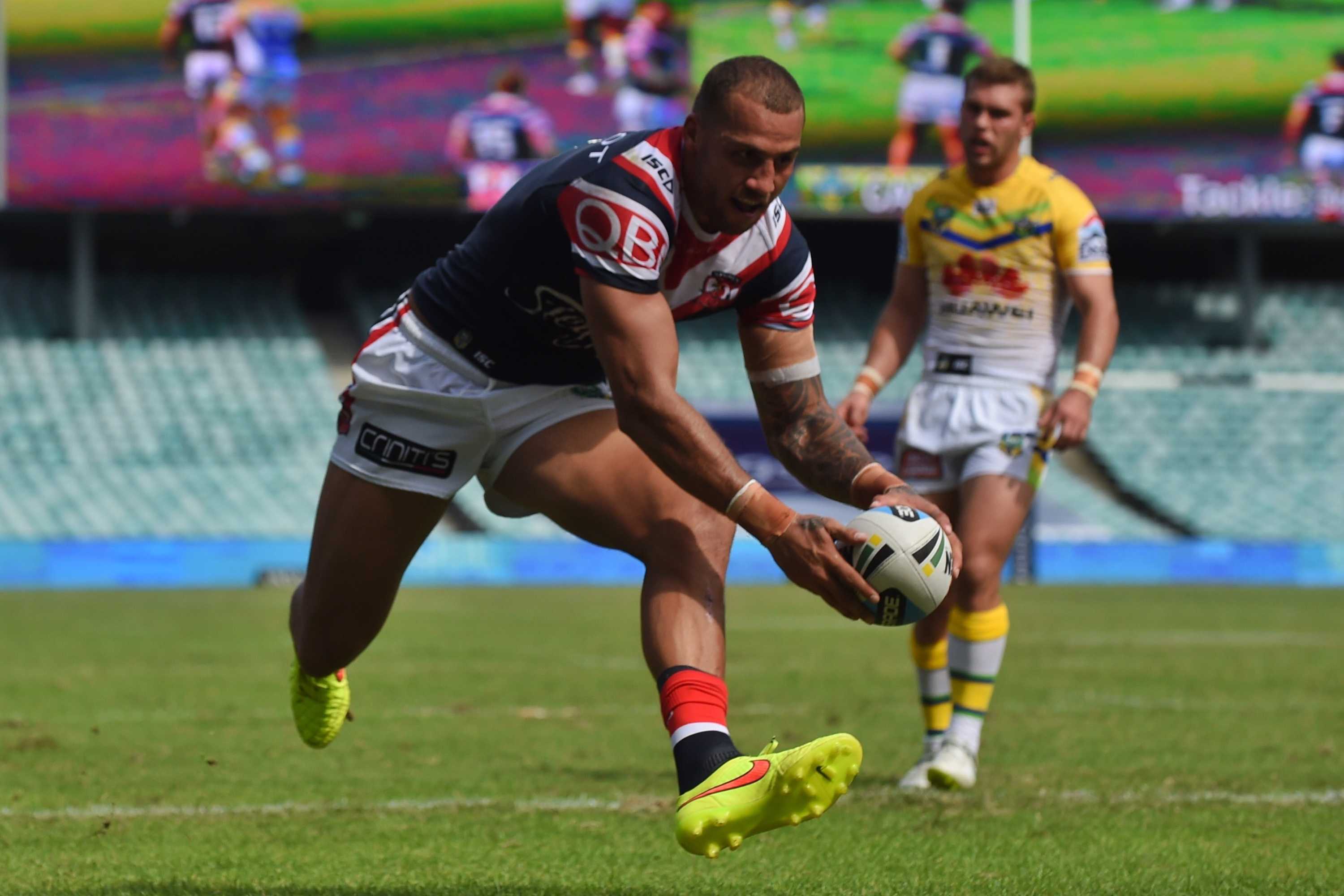 Blake Ferguson to make Sydney Roosters NRL return against Warriors ...