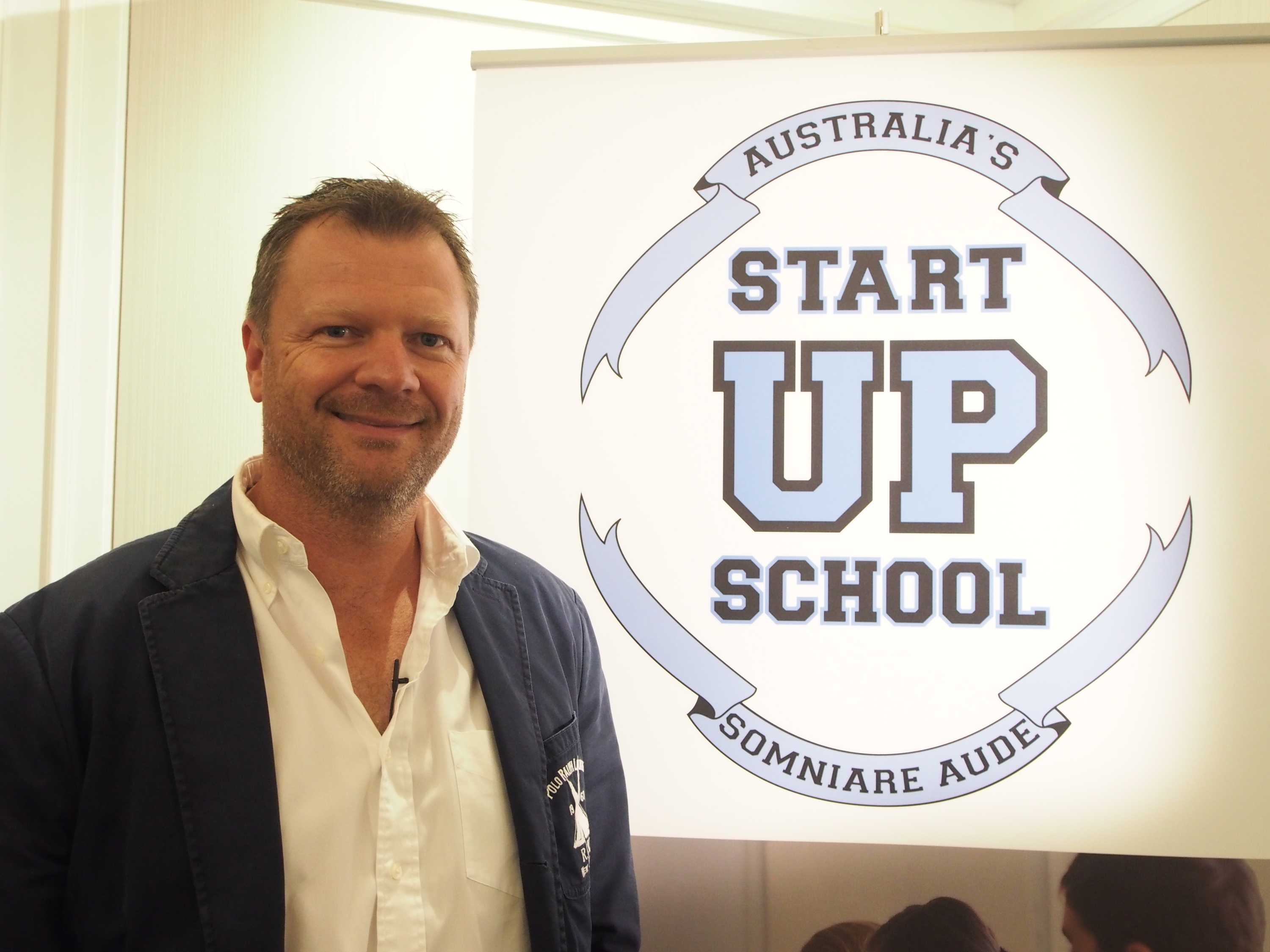 Startup School: Australia's search for the next Zuckerberg - triple j