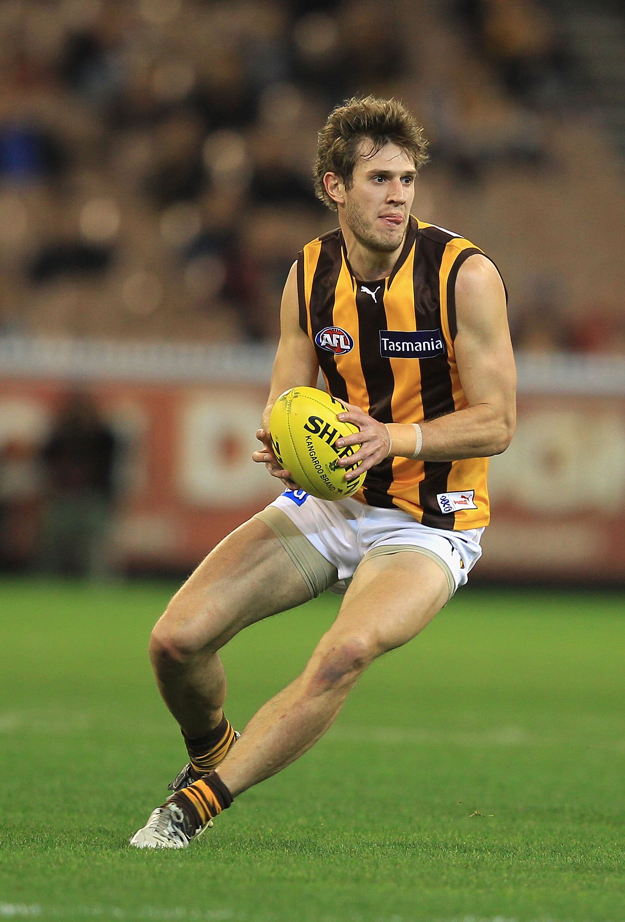 Grant Birchall extends Hawthorn Hawks contract by two years keeping him ...