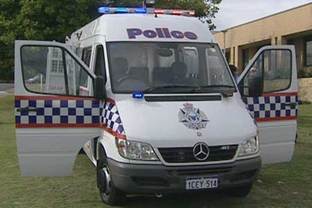 Successful trial of juvenile offender transport - ABC News
