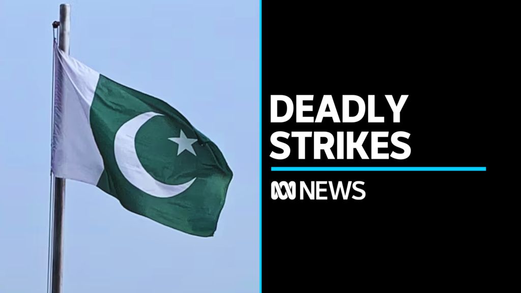 Pakistan launches retaliatory strikes into Iran - ABC News