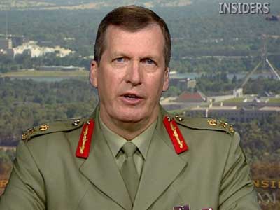 Army recruitment criteria to change: Leahy - ABC News