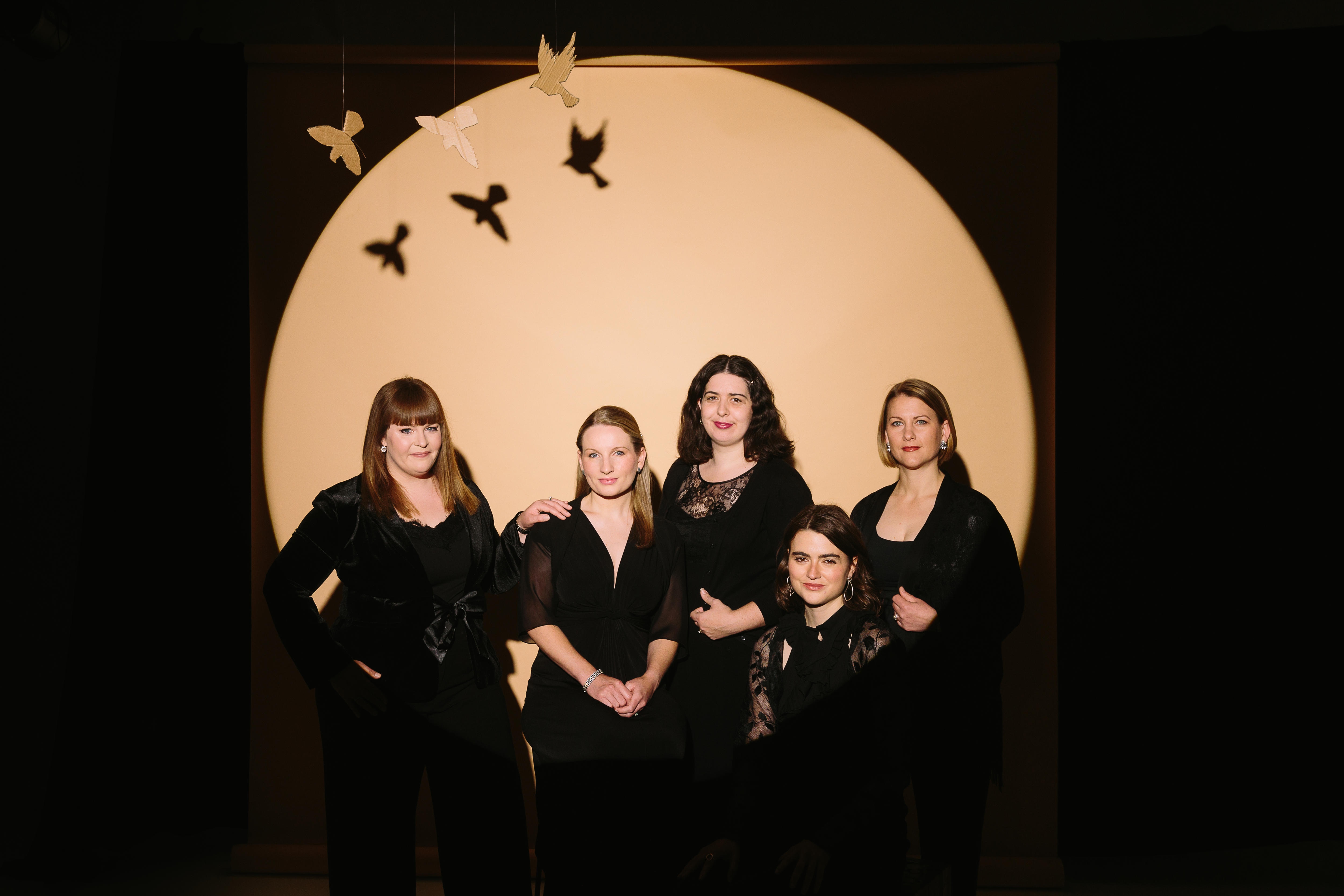 Adelaide Chamber Singers: Elemental - ABC listen