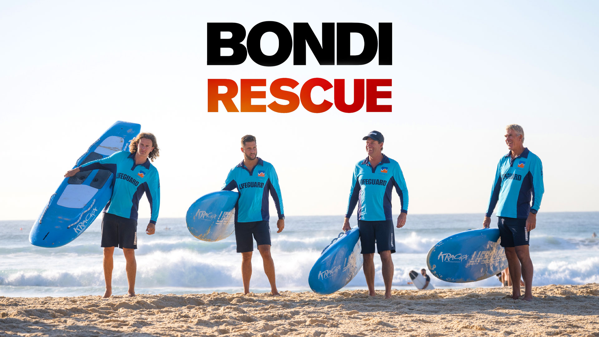 Bondi Rescue - ABC Asia
