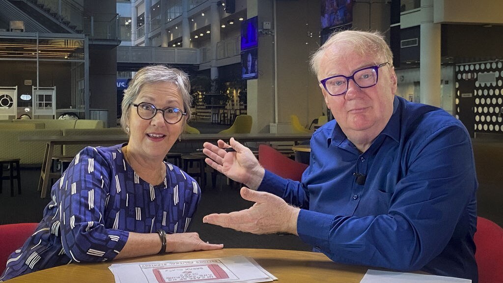 Insiders: Talking Pictures - ABC News