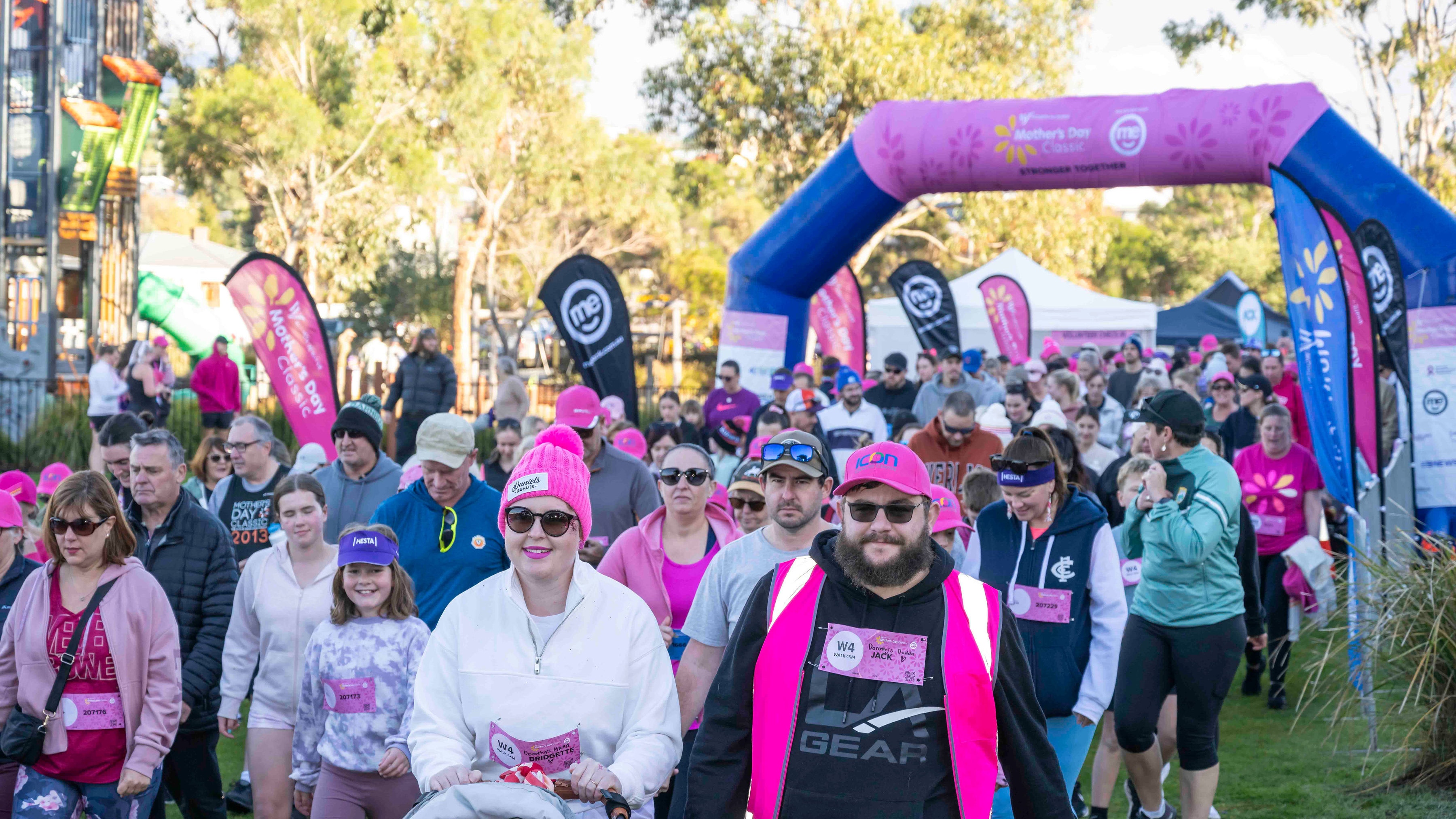 Join 936 ABC Radio Hobart at the 2025 Mother's Day Classic - ABC Hobart