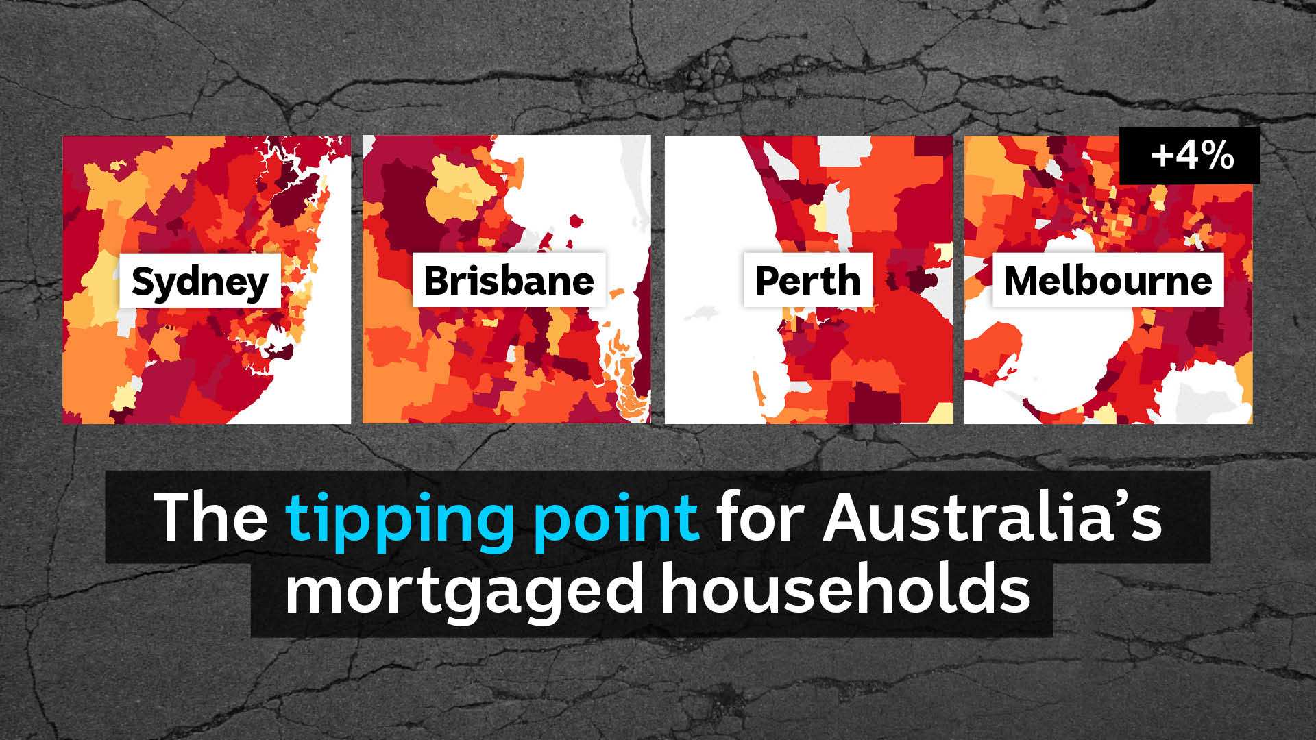 This is how quickly interest rate rises could tip households into ...