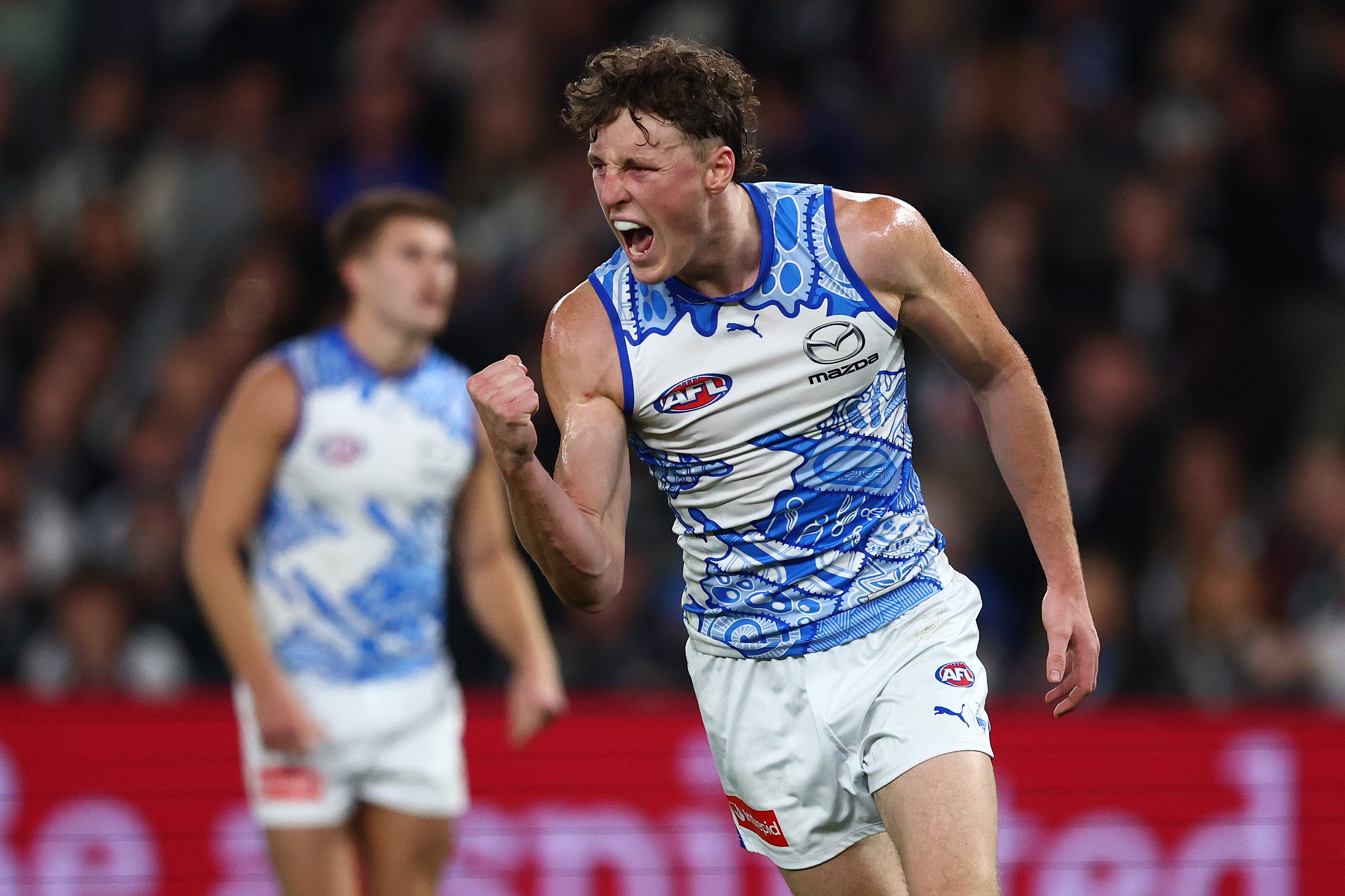 AFL ditches white shorts for female players to combat ‘period stigma ...