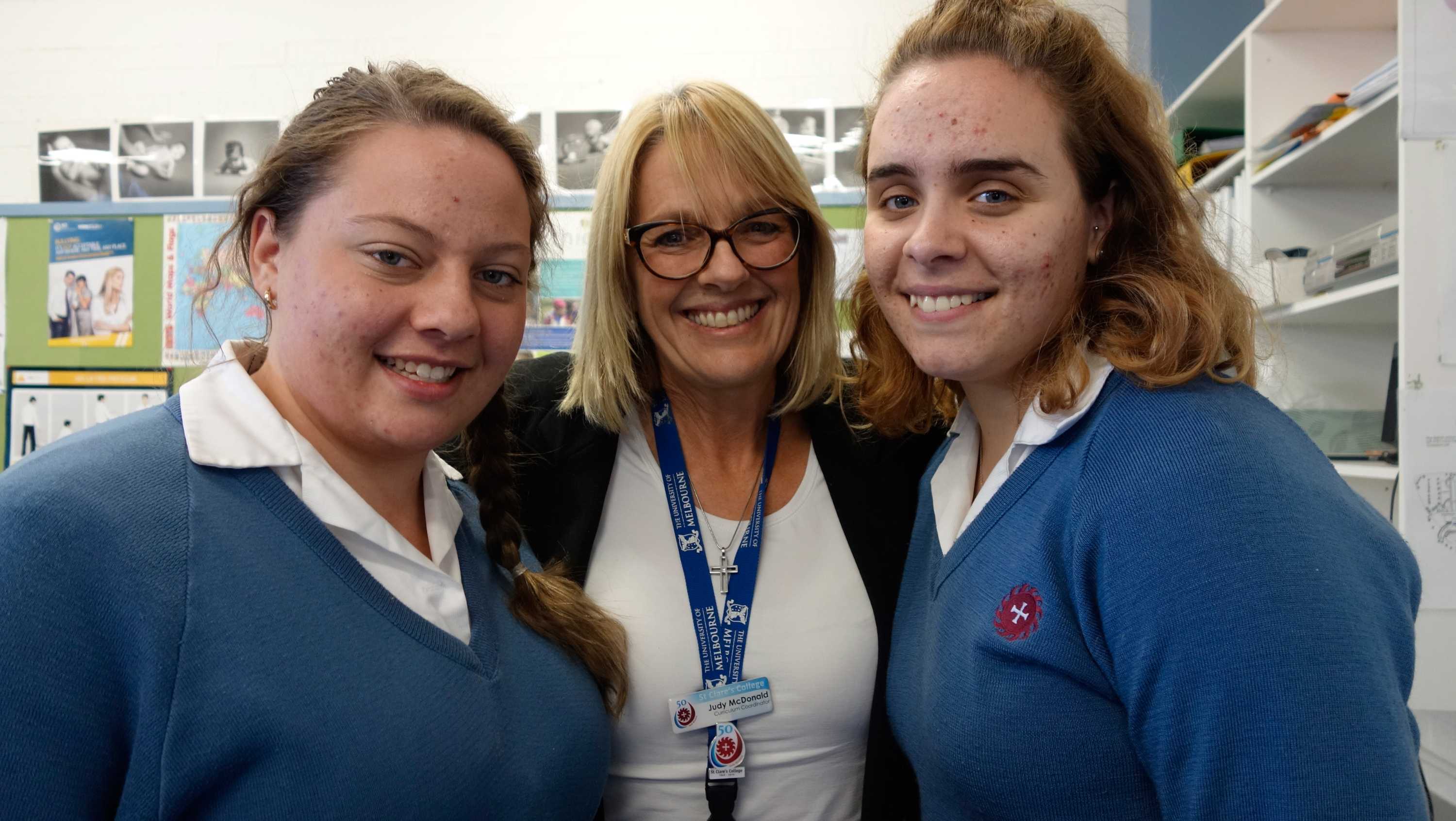 Teens talk suicide, mental health and pressures of growing up in social ...