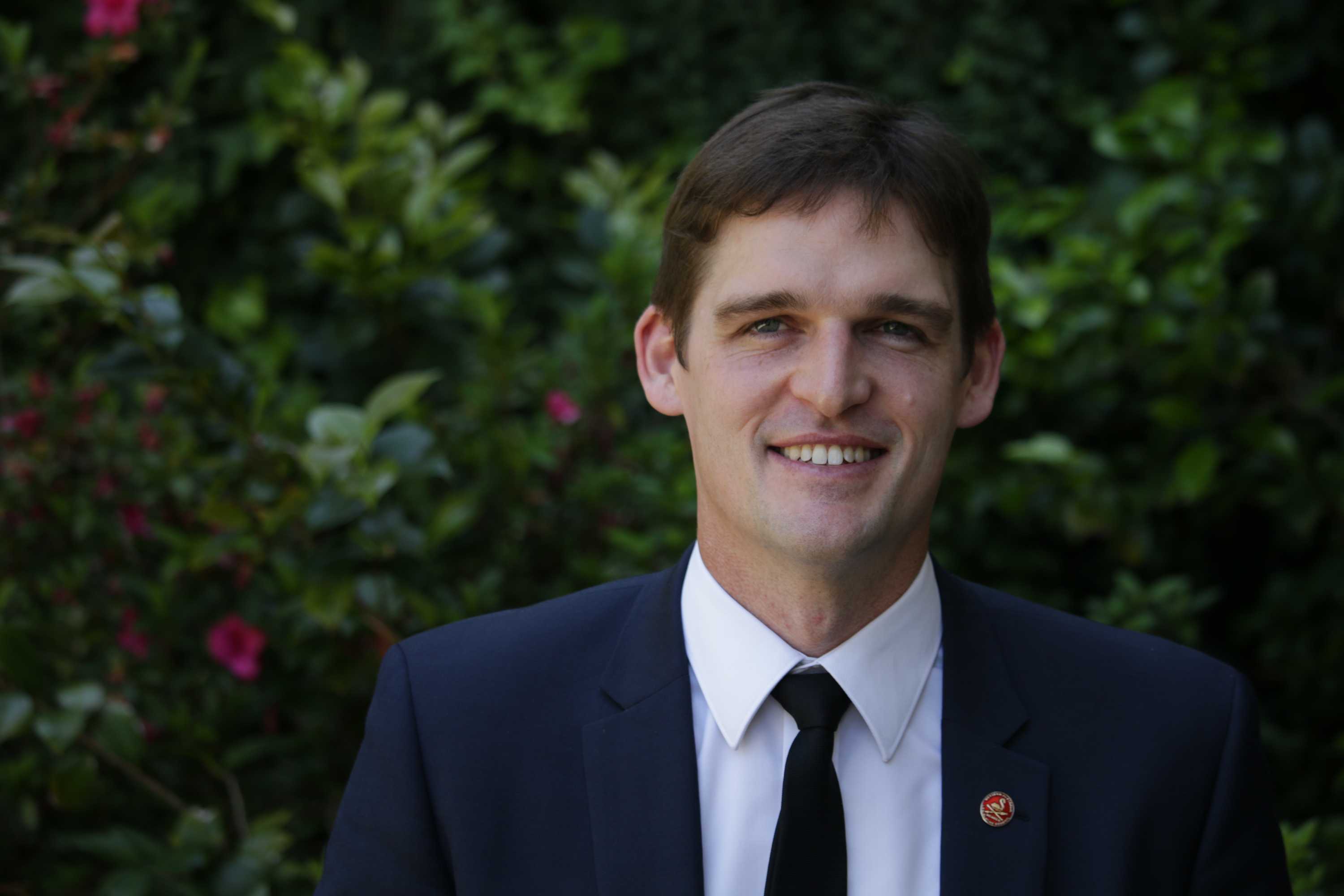 From the slaughterhouse to the Greens: Tim Clifford - ABC listen