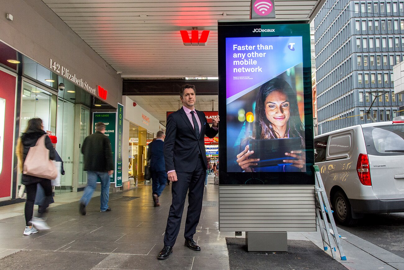 New Telstra payphones with advertising screens may face opposition from ...