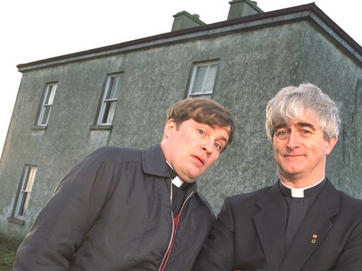 The paradox of the priest in television comedies - ABC Religion & Ethics