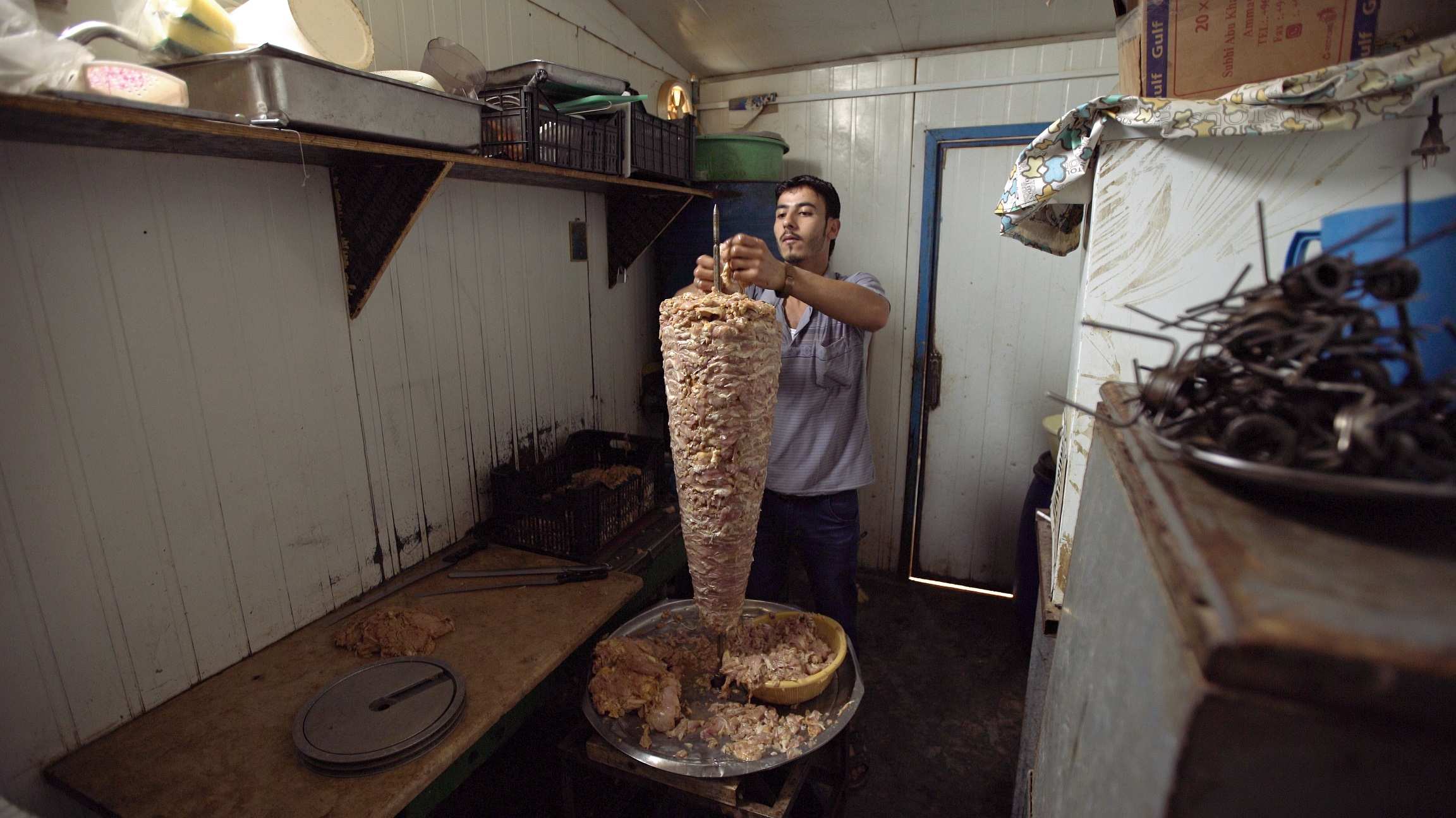 In pictures: Barbecues of the world revealed in new project - ABC News