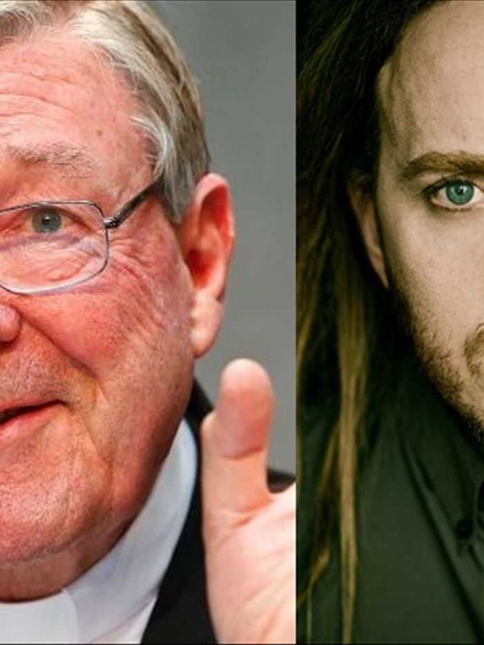 Tim Minchin's sick cardinal song is overnight hit - ABC listen