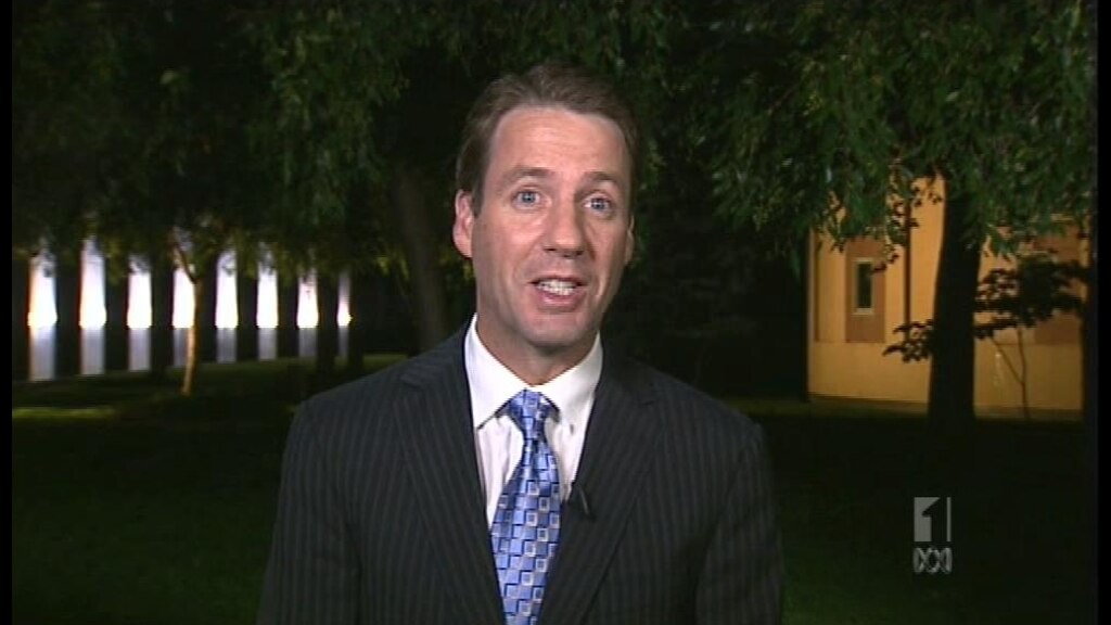 Mark Simkin - ABC News