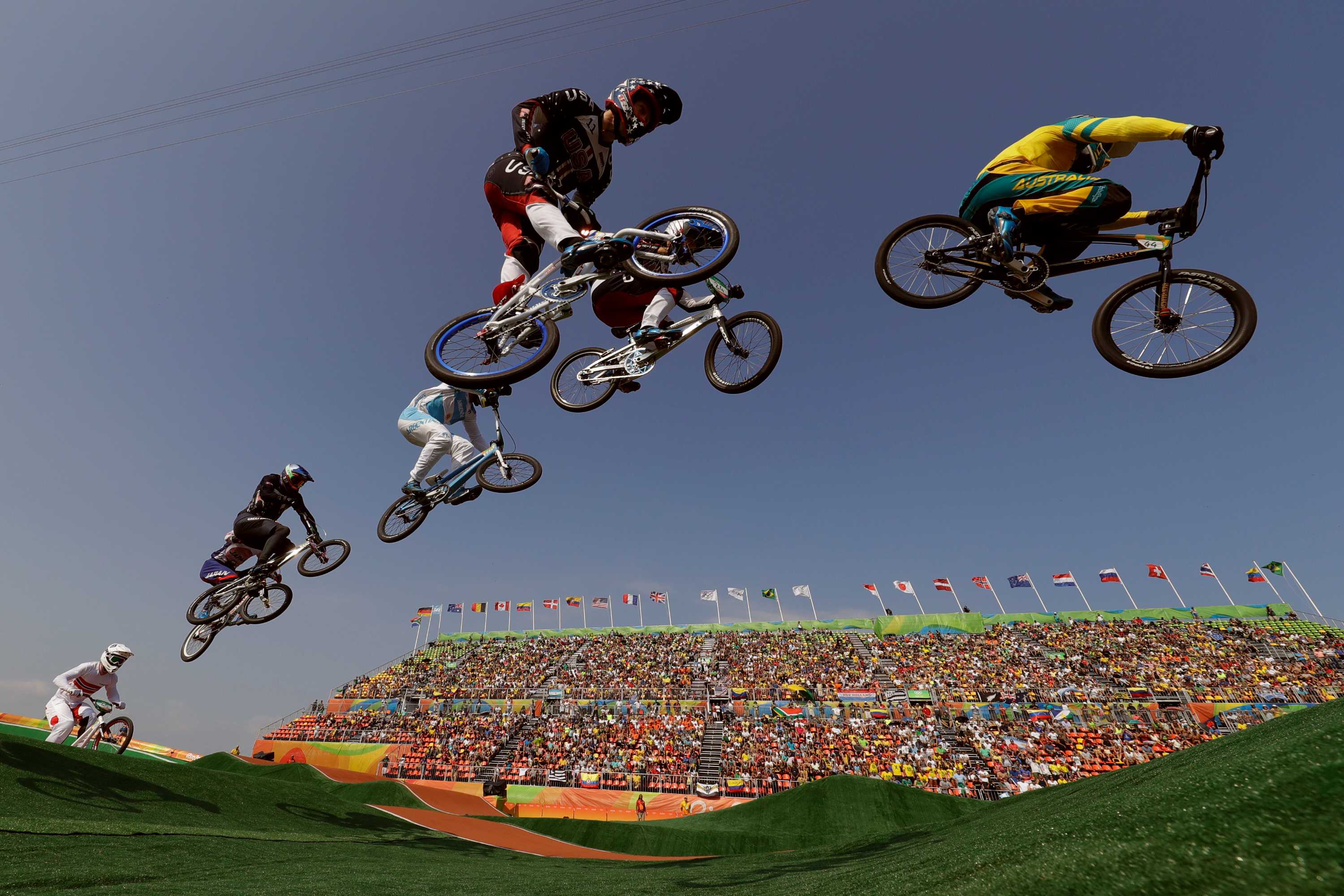A five-year tale of trauma and hope for Australia's BMX riders comes to ...