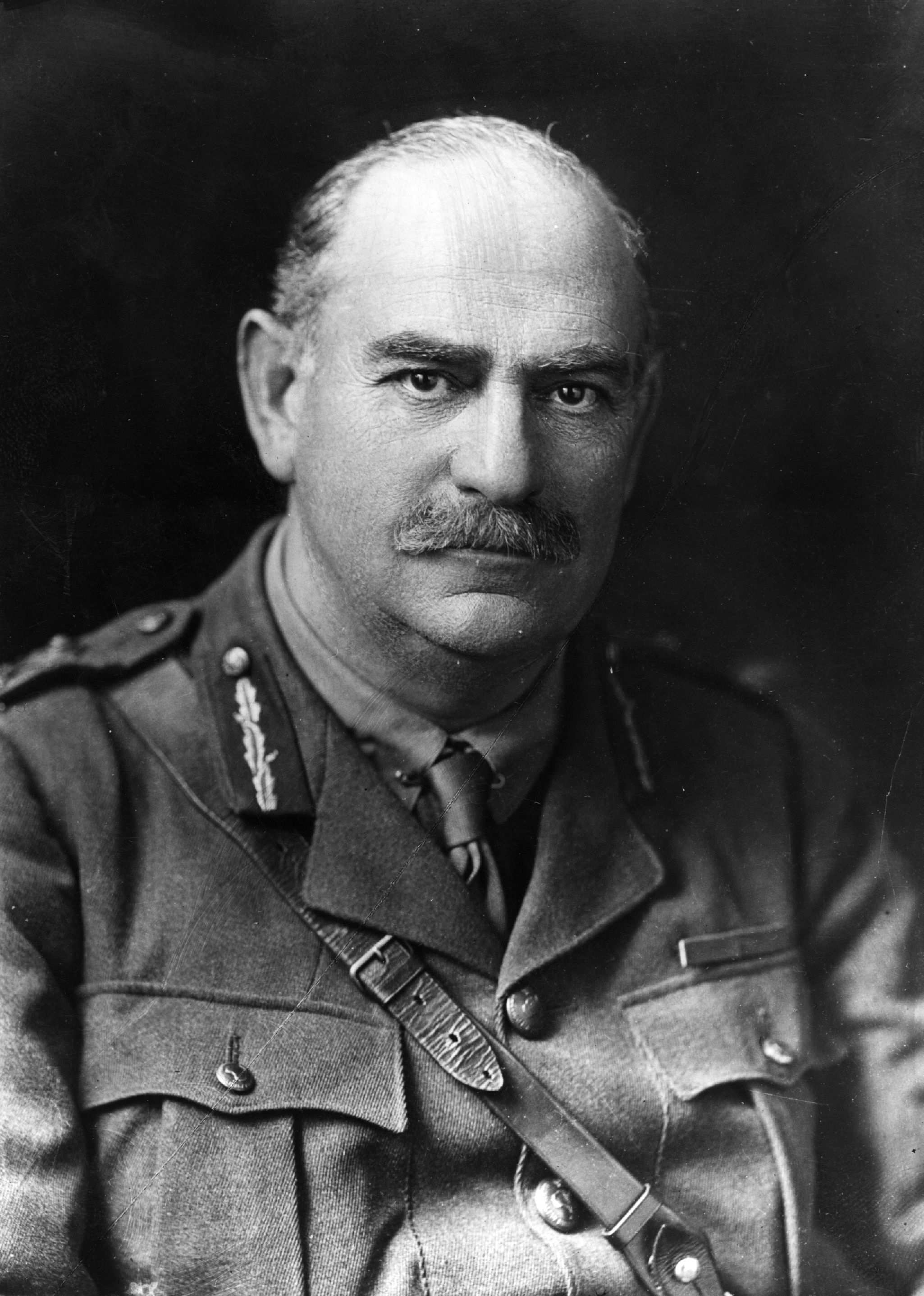 03 | Myths of War — General Sir John Monash: a flattering self portrait ...