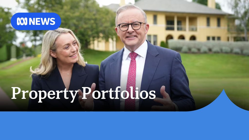 How many properties do federal MPs own? - ABC News