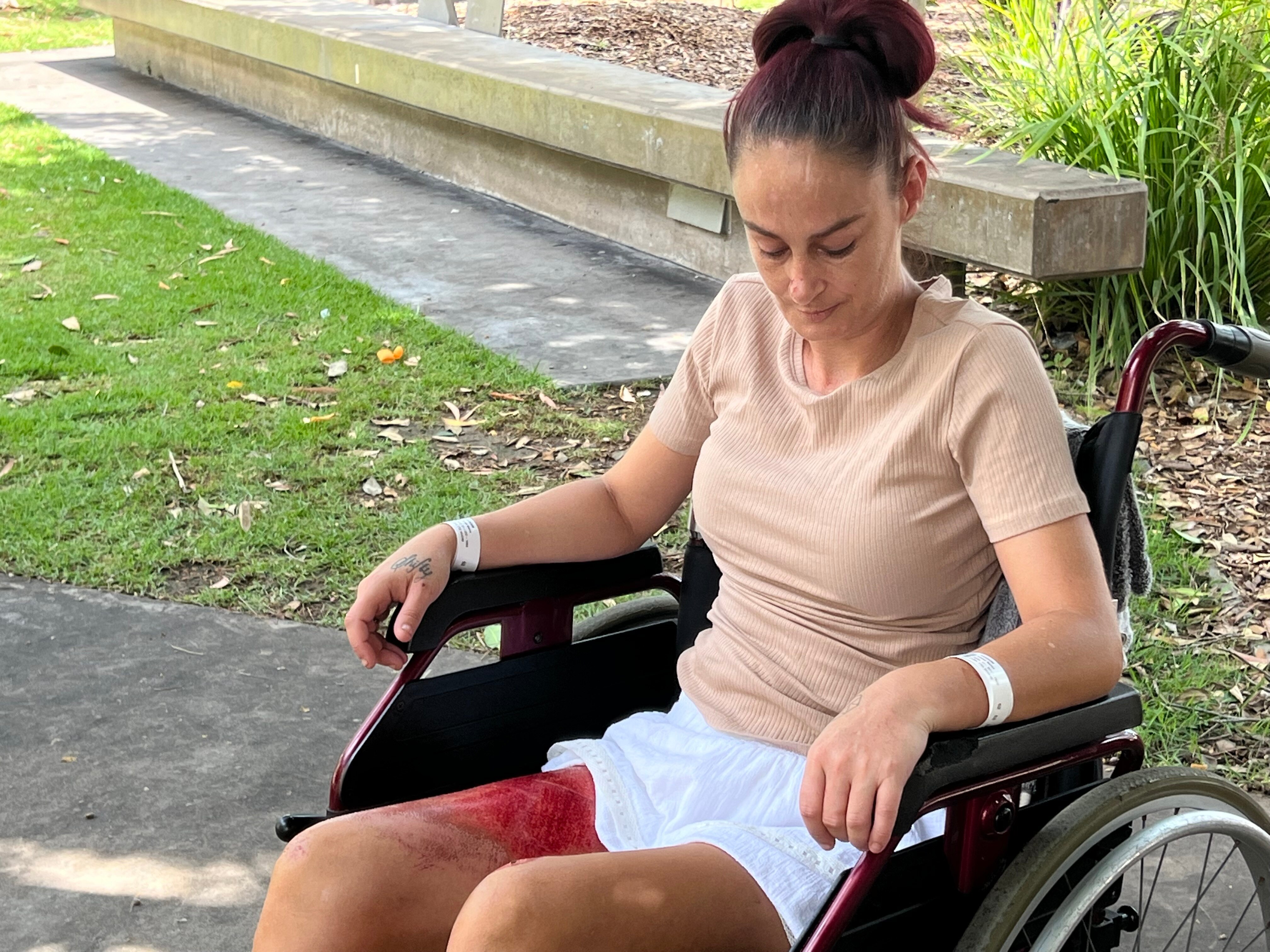 Townsville woman feared for her life after being run over in alleged ...