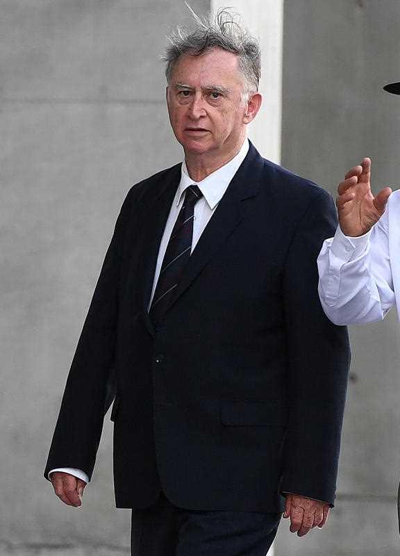 Catholic priest's indecent dealing conviction over nude photos quashed ...