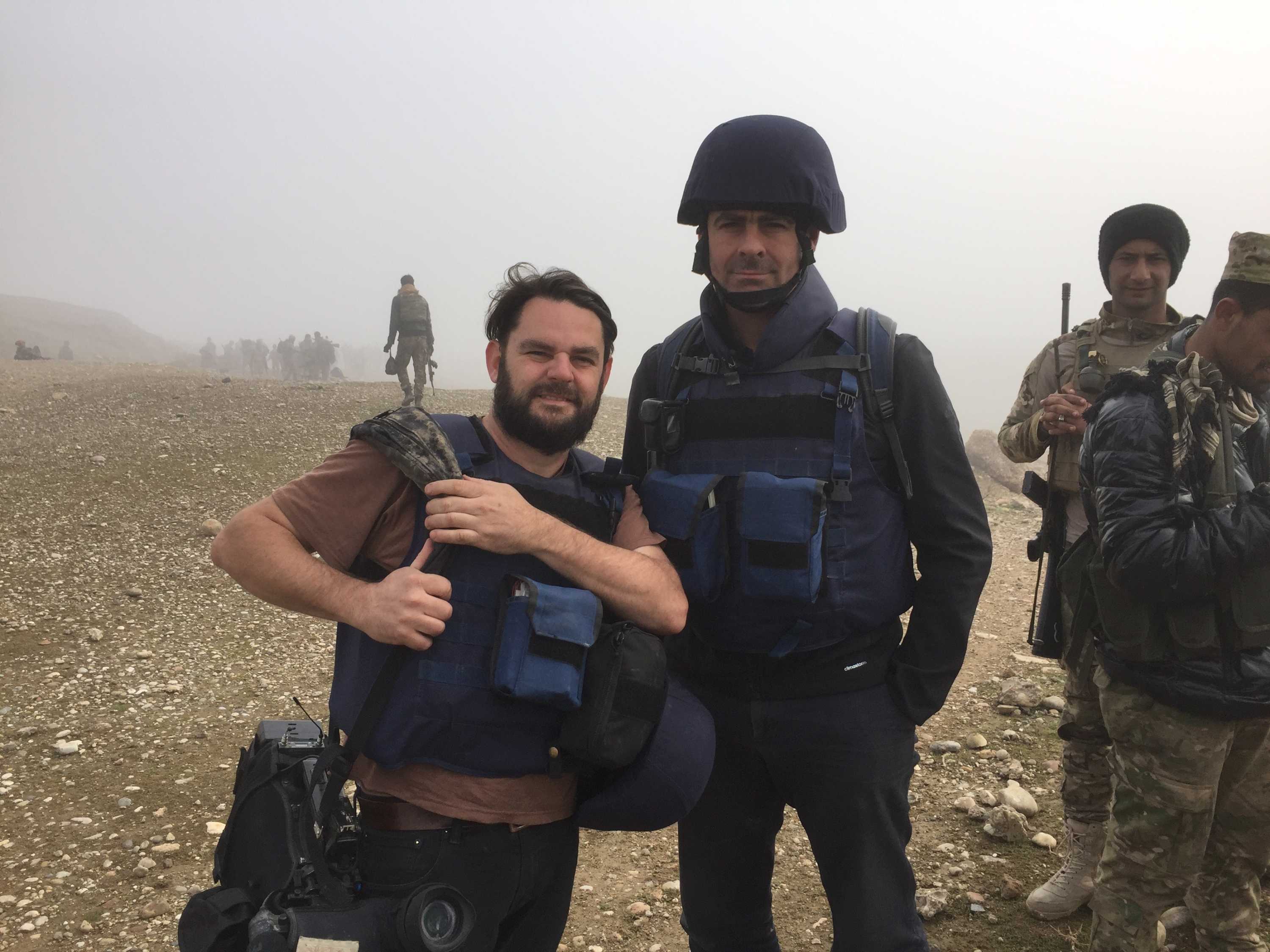 Matt Brown - ABC News