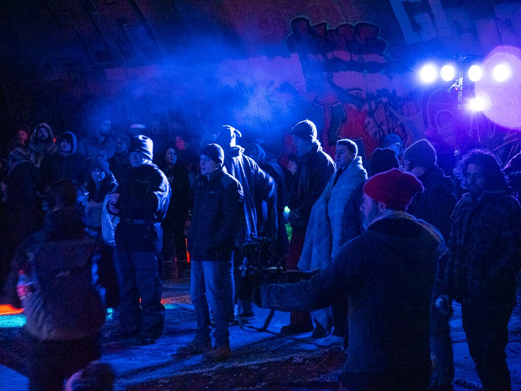 What goes on at a generator party - ABC News