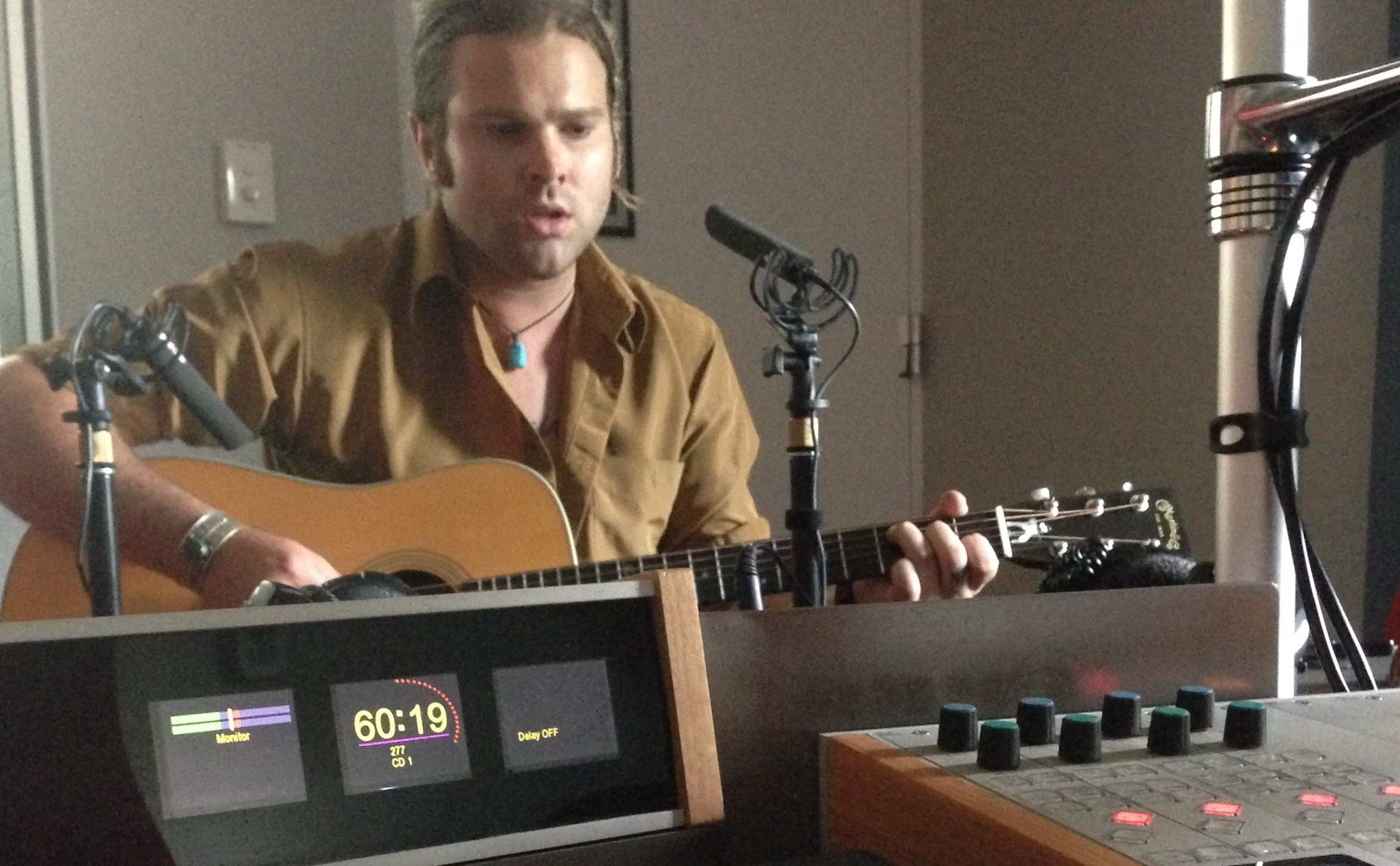 Dean Ray's The Messenger and 8 Ball Aitken's 10th album Swamp Blues ...