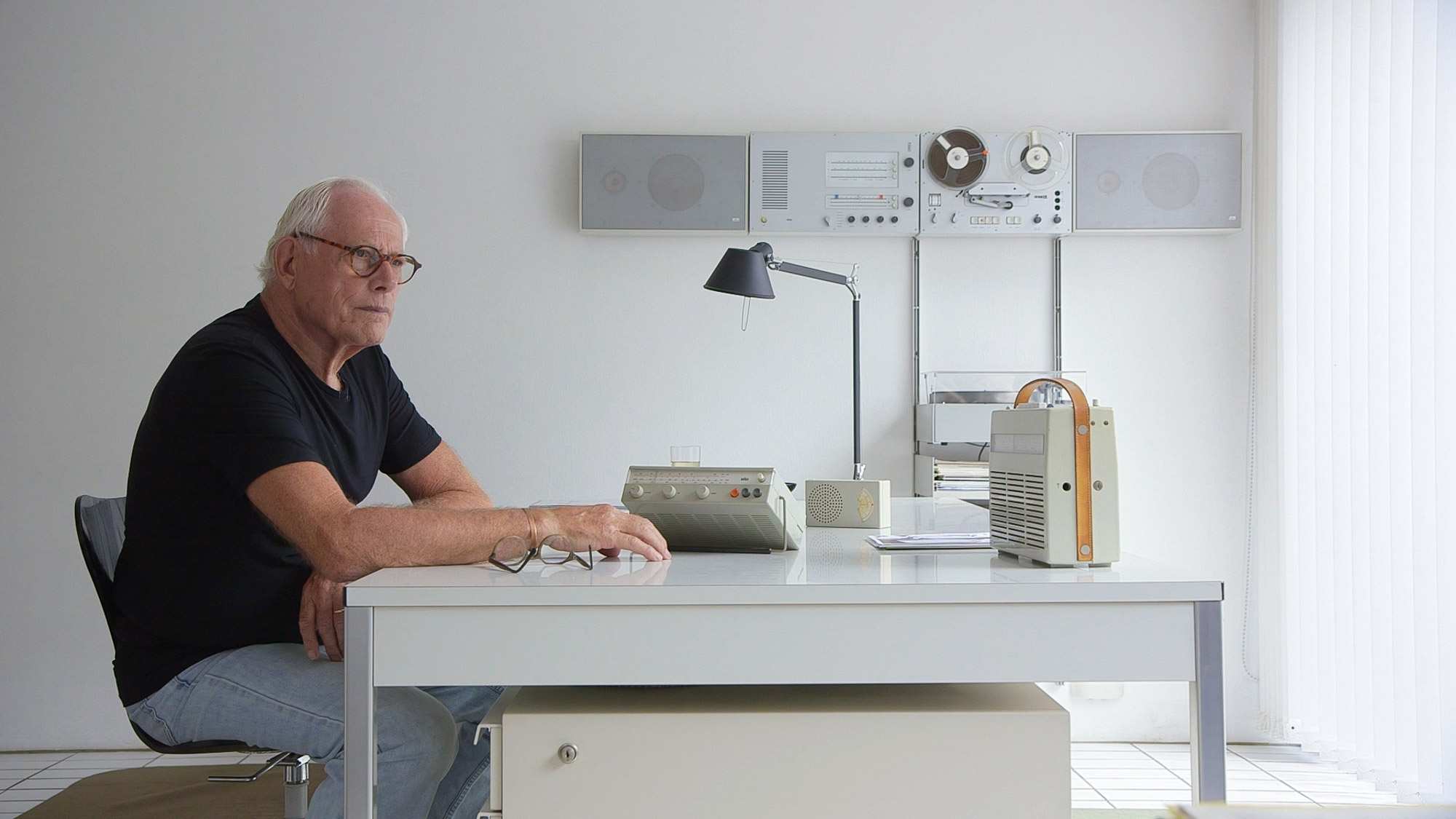 Dieter Rams and his iconic designs - ABC listen