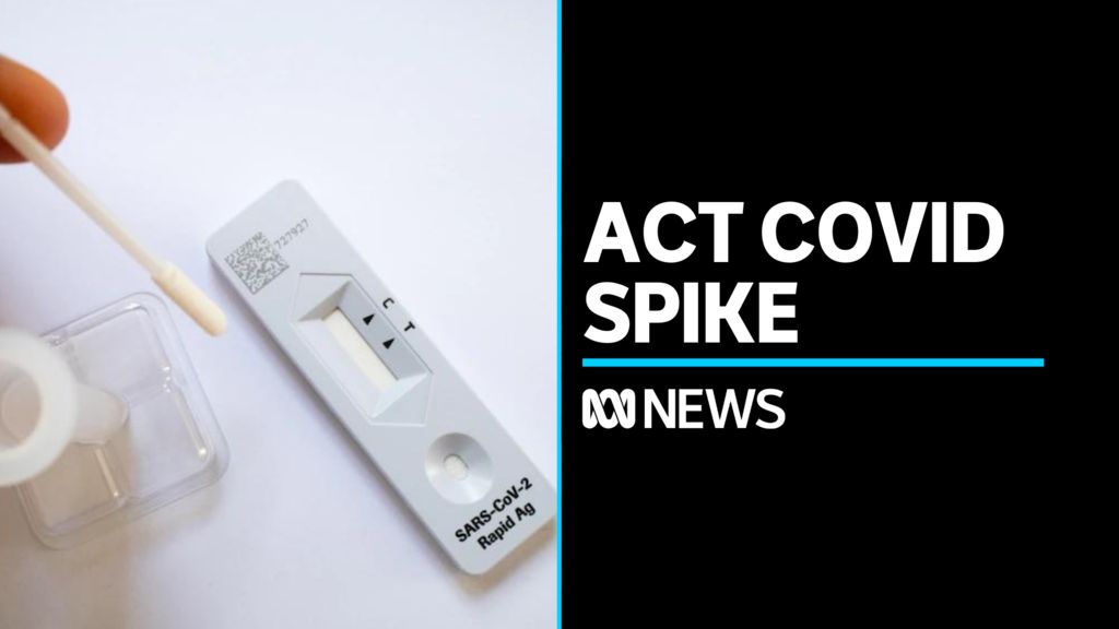 ACT reports record COVID-19 hospitalisations - ABC News