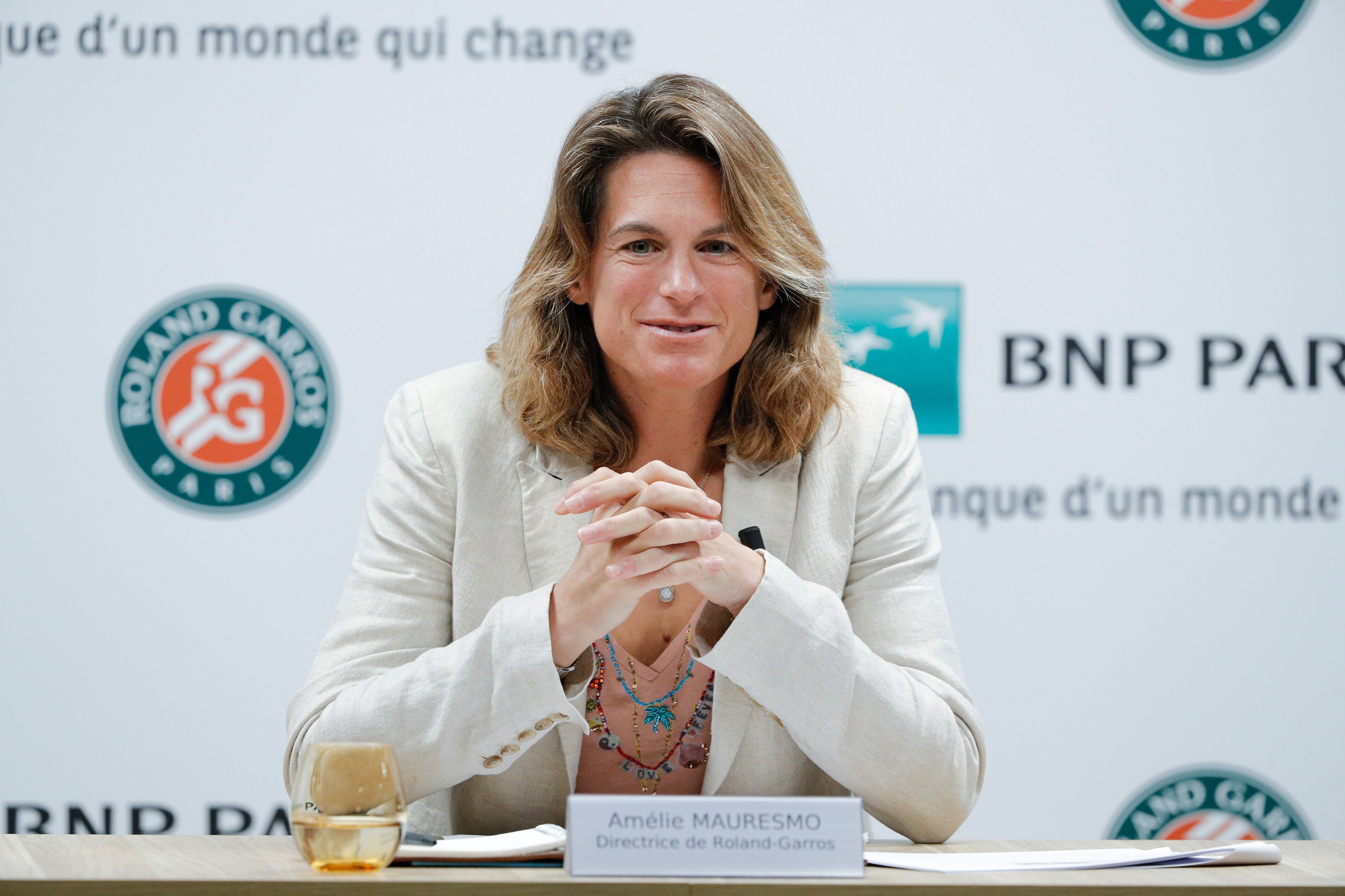 French Open director says men's matches dominated night sessions ...