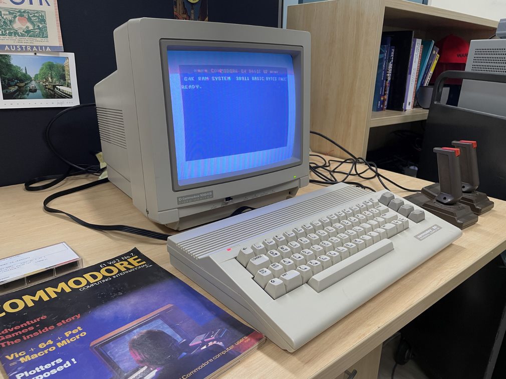 National Film and Sound Archive dusting off vintage video games so ...