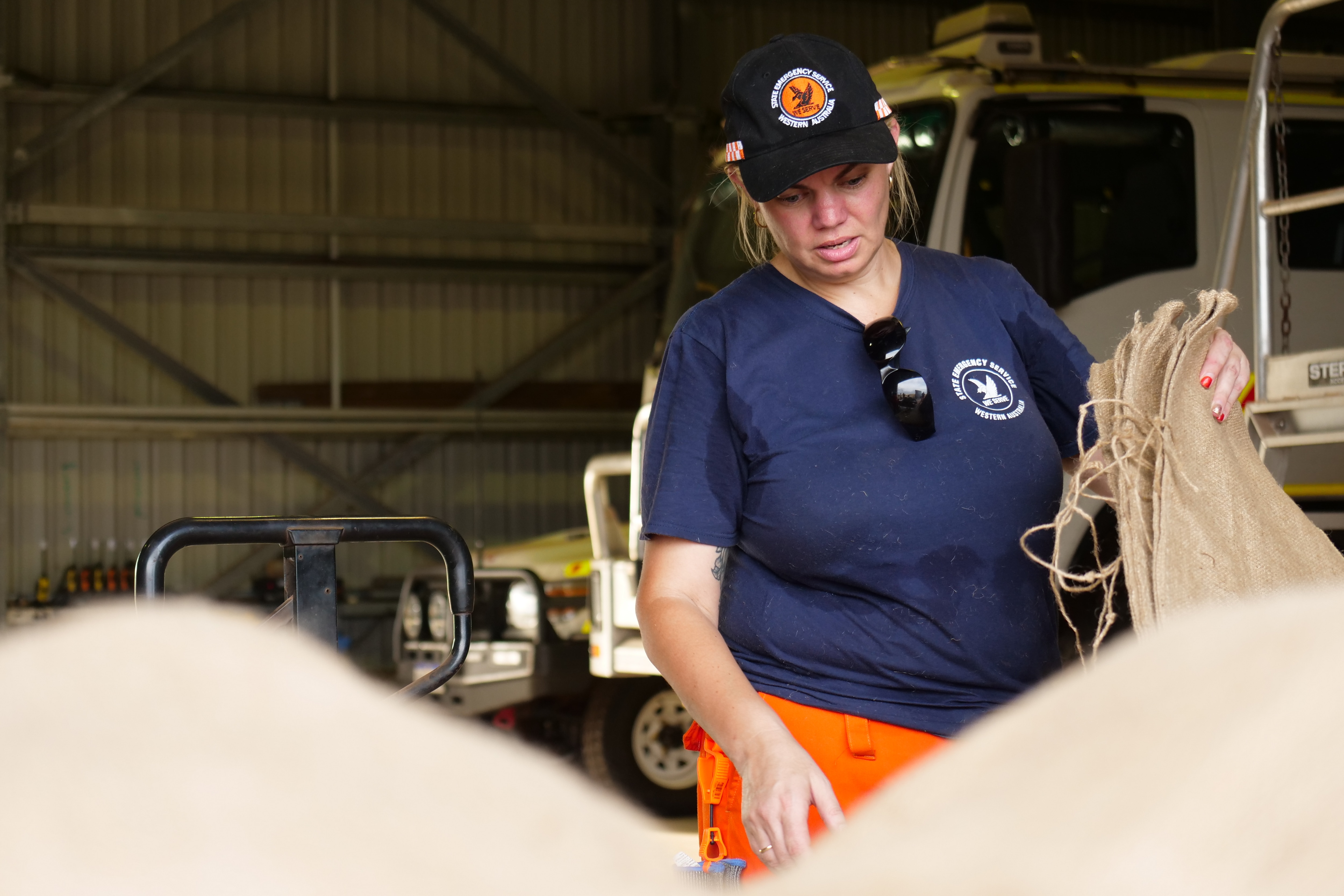 Port Hedland braces for category five Tropical Cyclone Zelia - ABC News