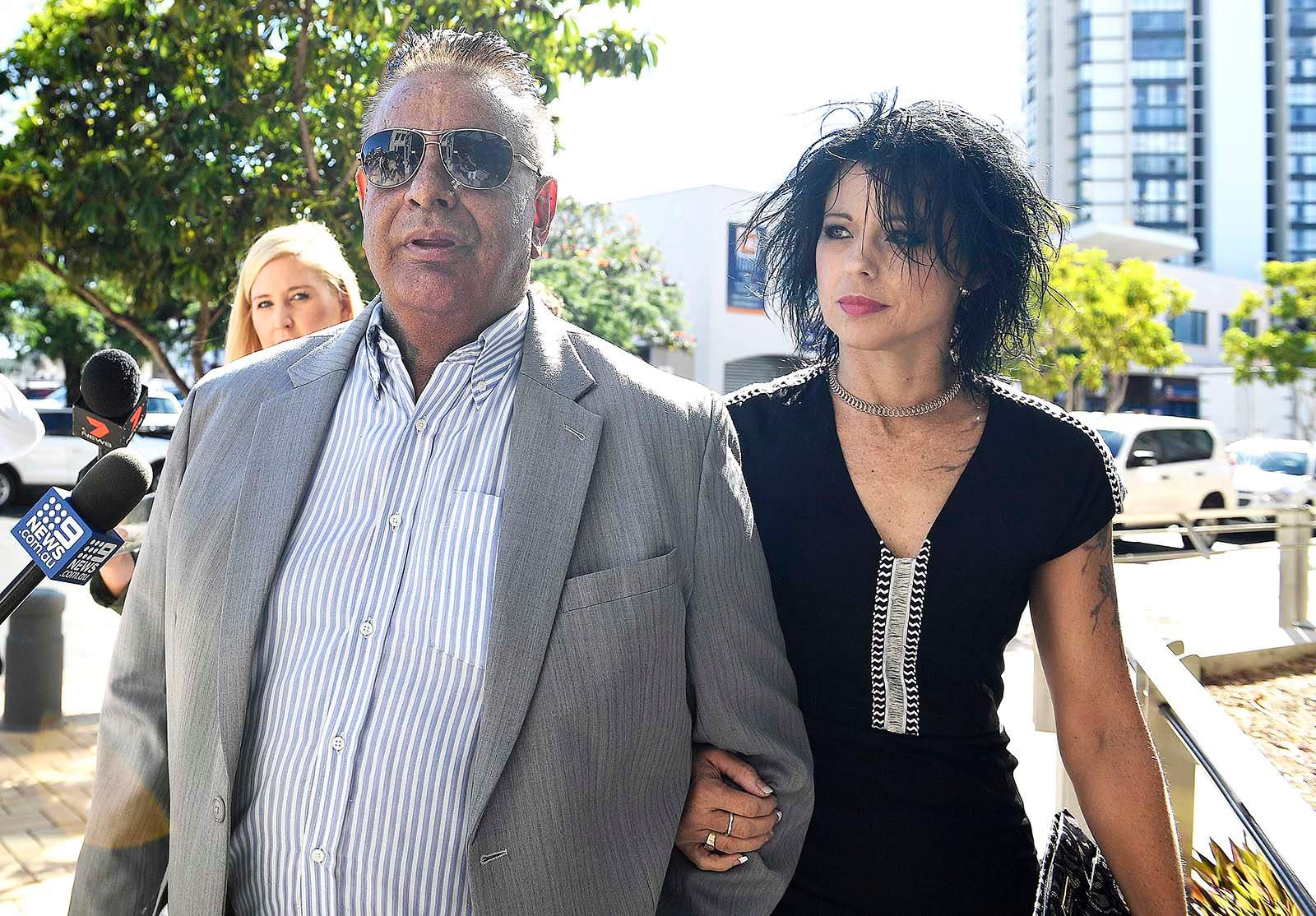 Jail sentence for former milk millionaire over cocaine in Gold Coast ...