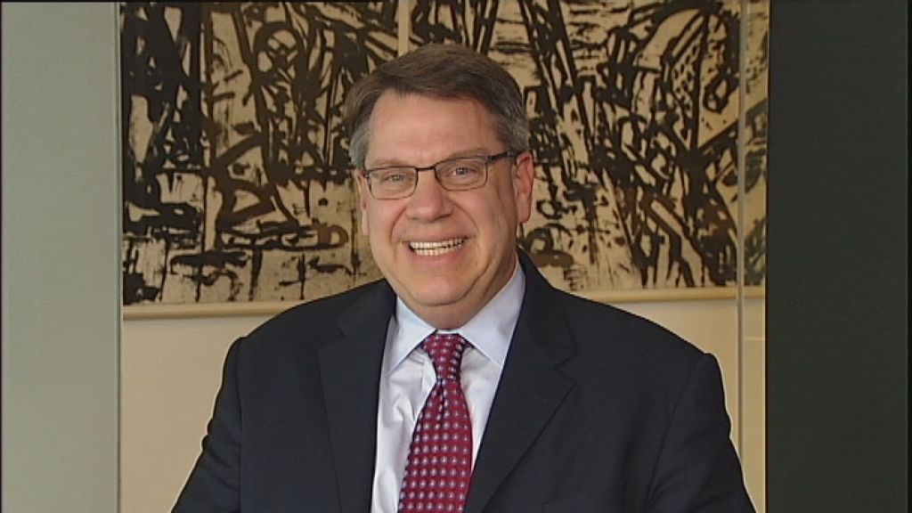 Extended interview Rich Lesser - ABC News